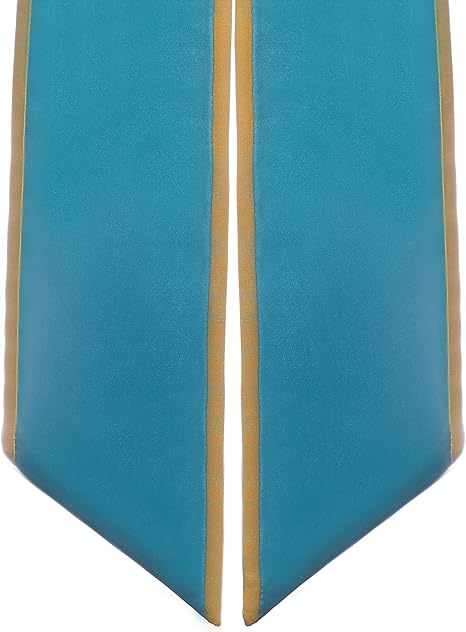 Honors Graduation Academic Stoles/Sashes with Classic End and Trim ...