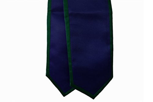 Honors Graduation Academic Stoles/Sashes with Classic End and Trim ...