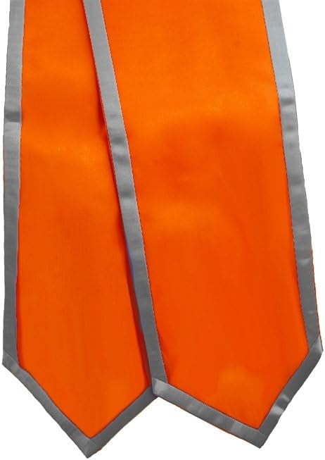 Honors Graduation Academic Stoles/Sashes with Classic End and Trim ...