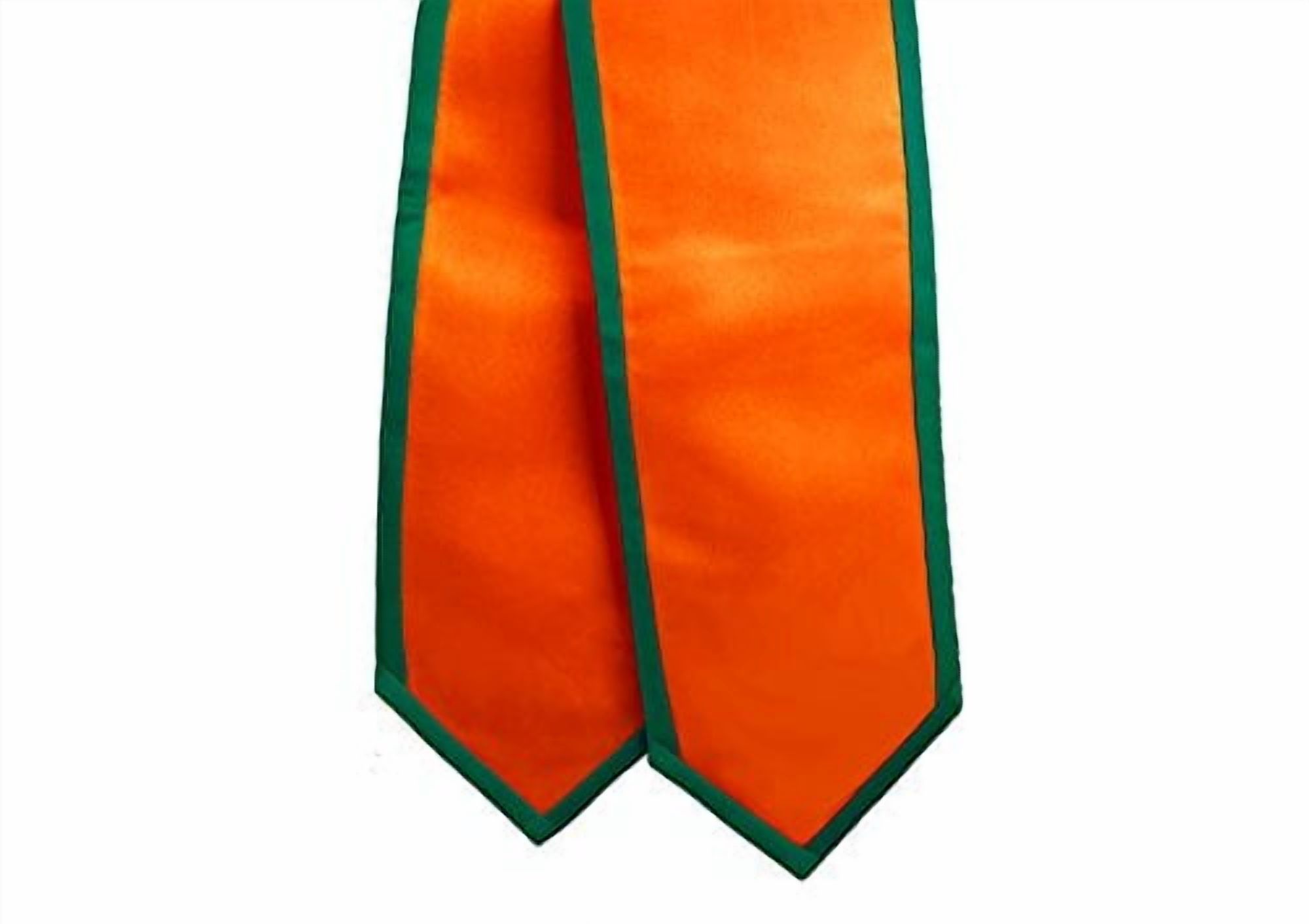 Honors Graduation Academic Stoles/Sashes with Classic End and Trim ...