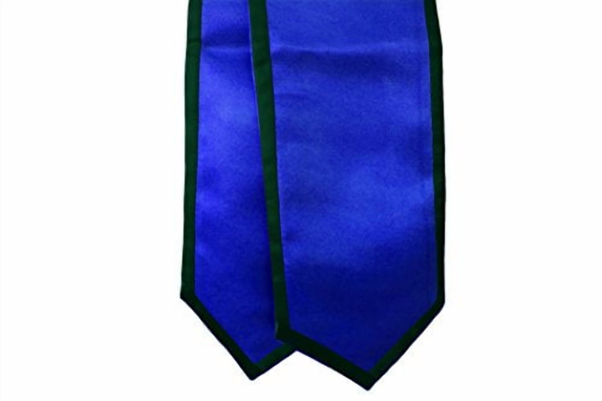 Honors Graduation Academic Stoles/Sashes with Classic End and Trim ...