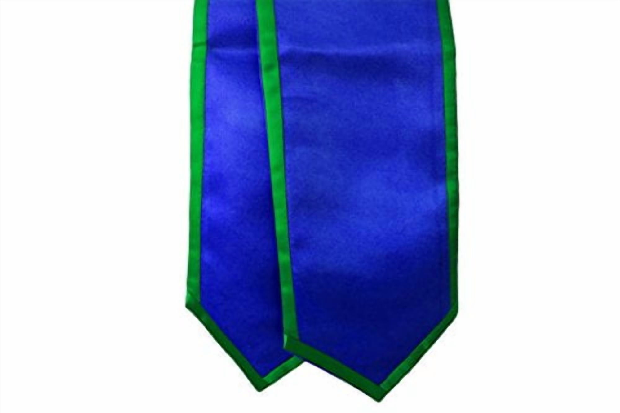 Honors Graduation Academic Stoles/Sashes with Classic End and Trim ...