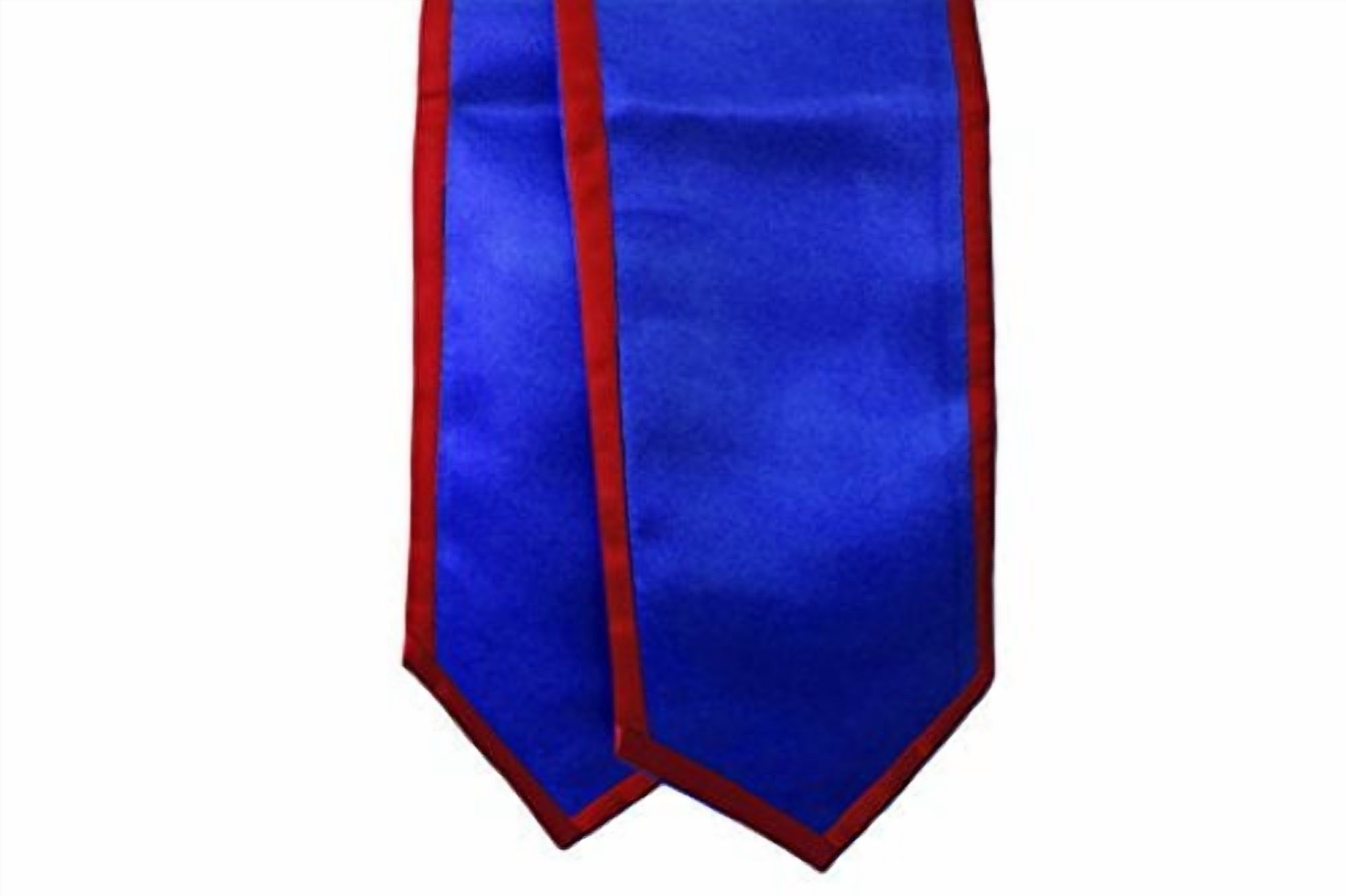 Honors Graduation Academic Stoles/Sashes with Classic End and Trim ...