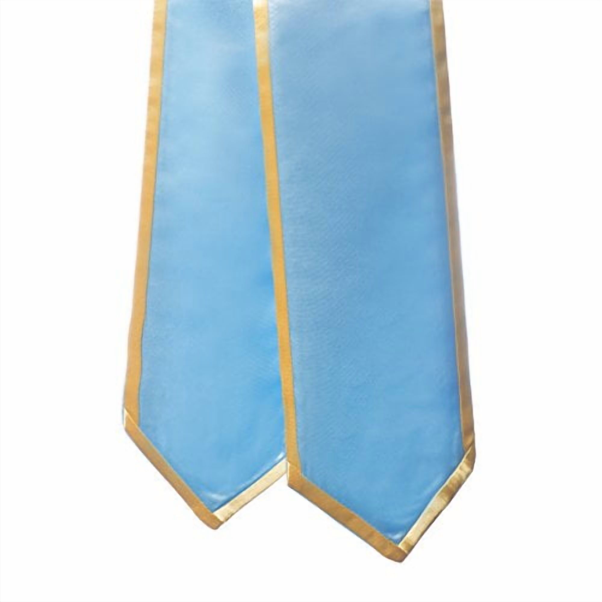 Honors Graduation Academic 72" Classic End Honor Stoles/Sahes (Sea Foam ...