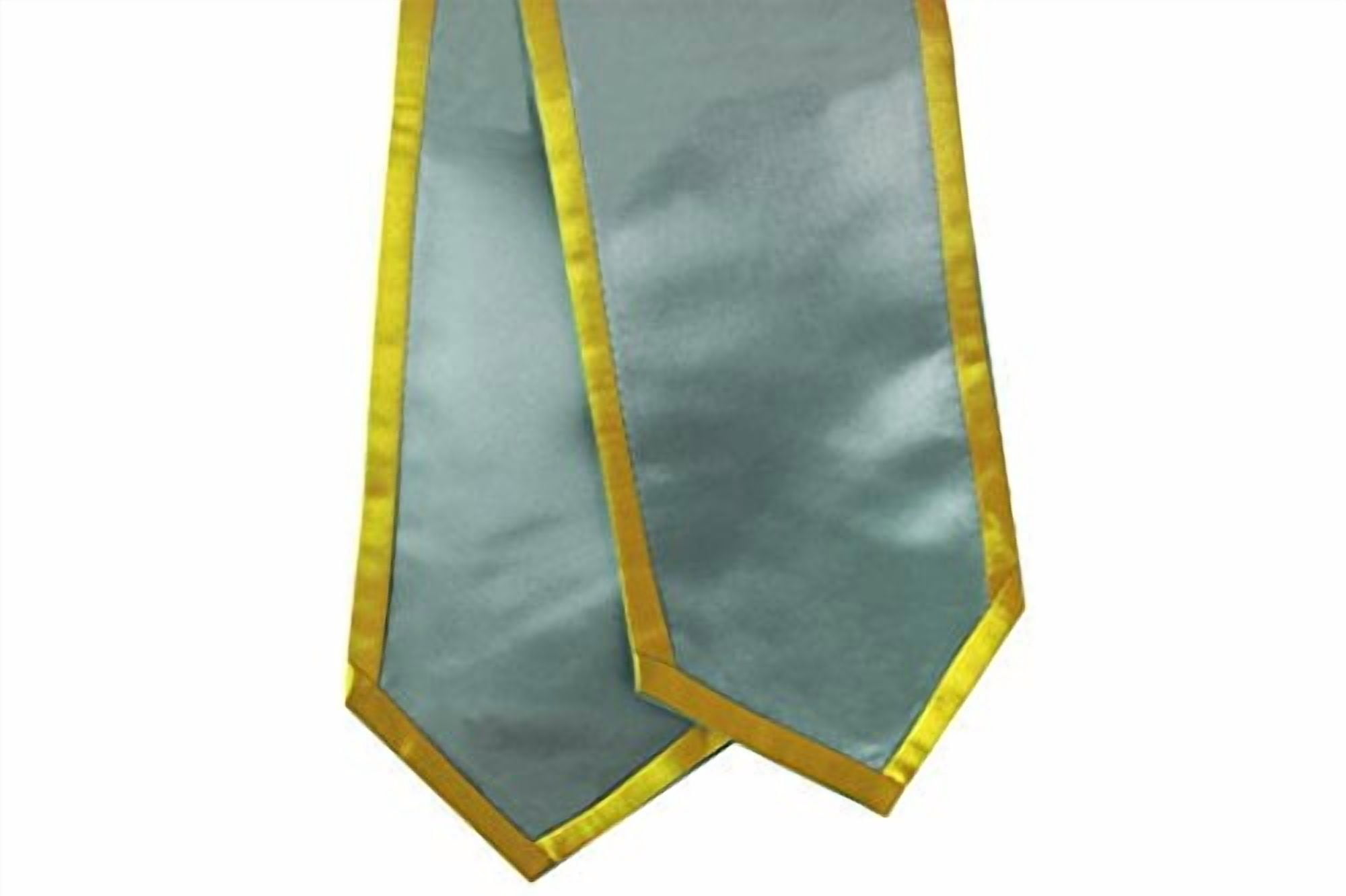 Honors Graduation Academic Stoles/Sashes with Classic End and Trim ...