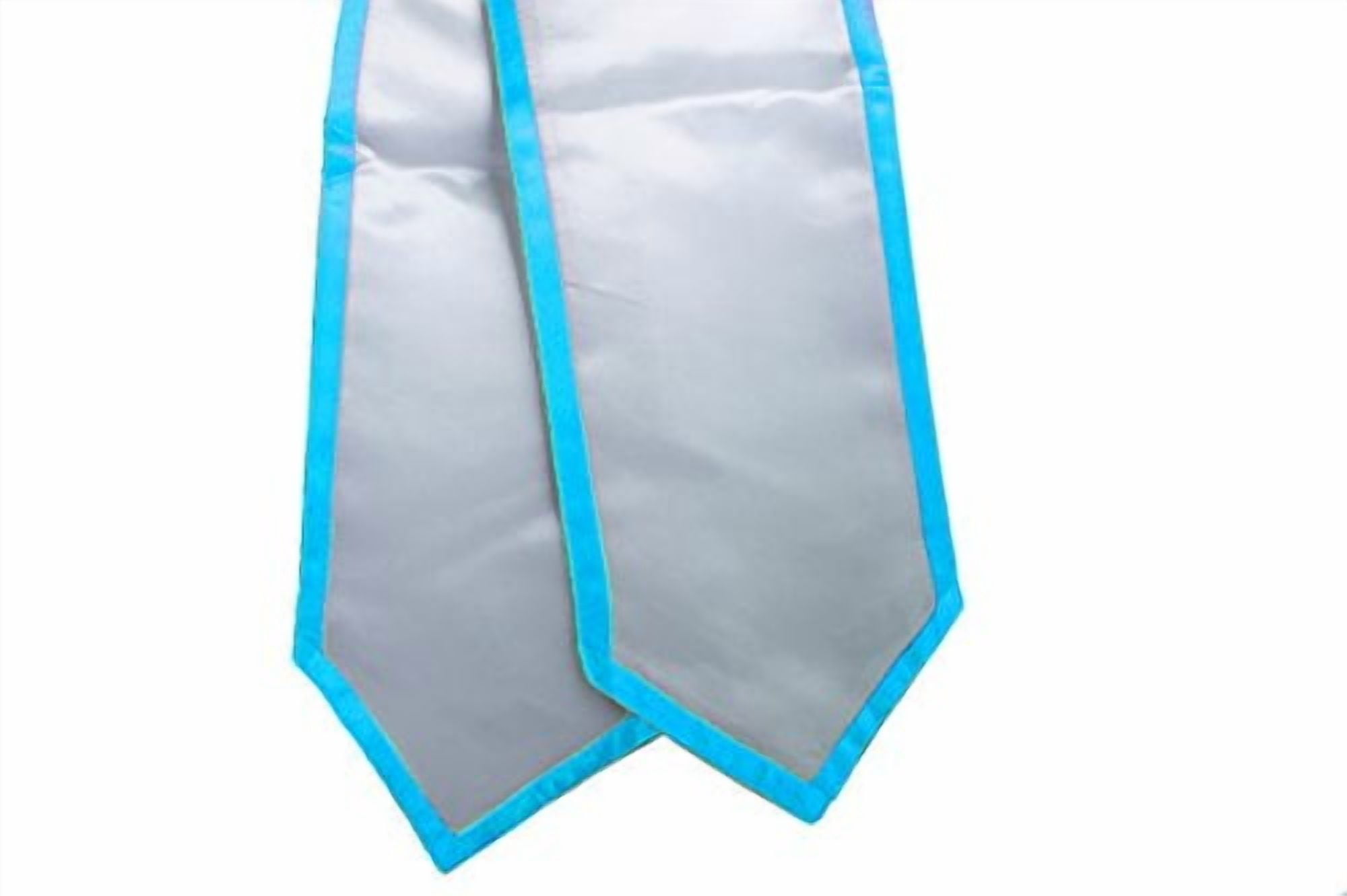 Honors Graduation Academic Stoles/Sashes with Classic End and Trim ...