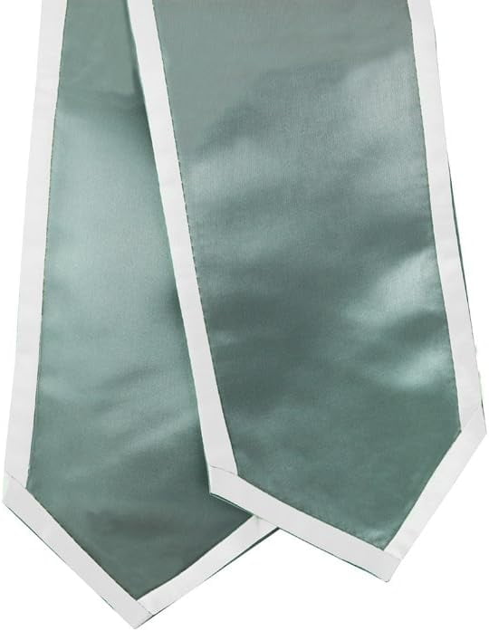 Honors Graduation Academic Stoles/Sashes with Classic End and Trim ...