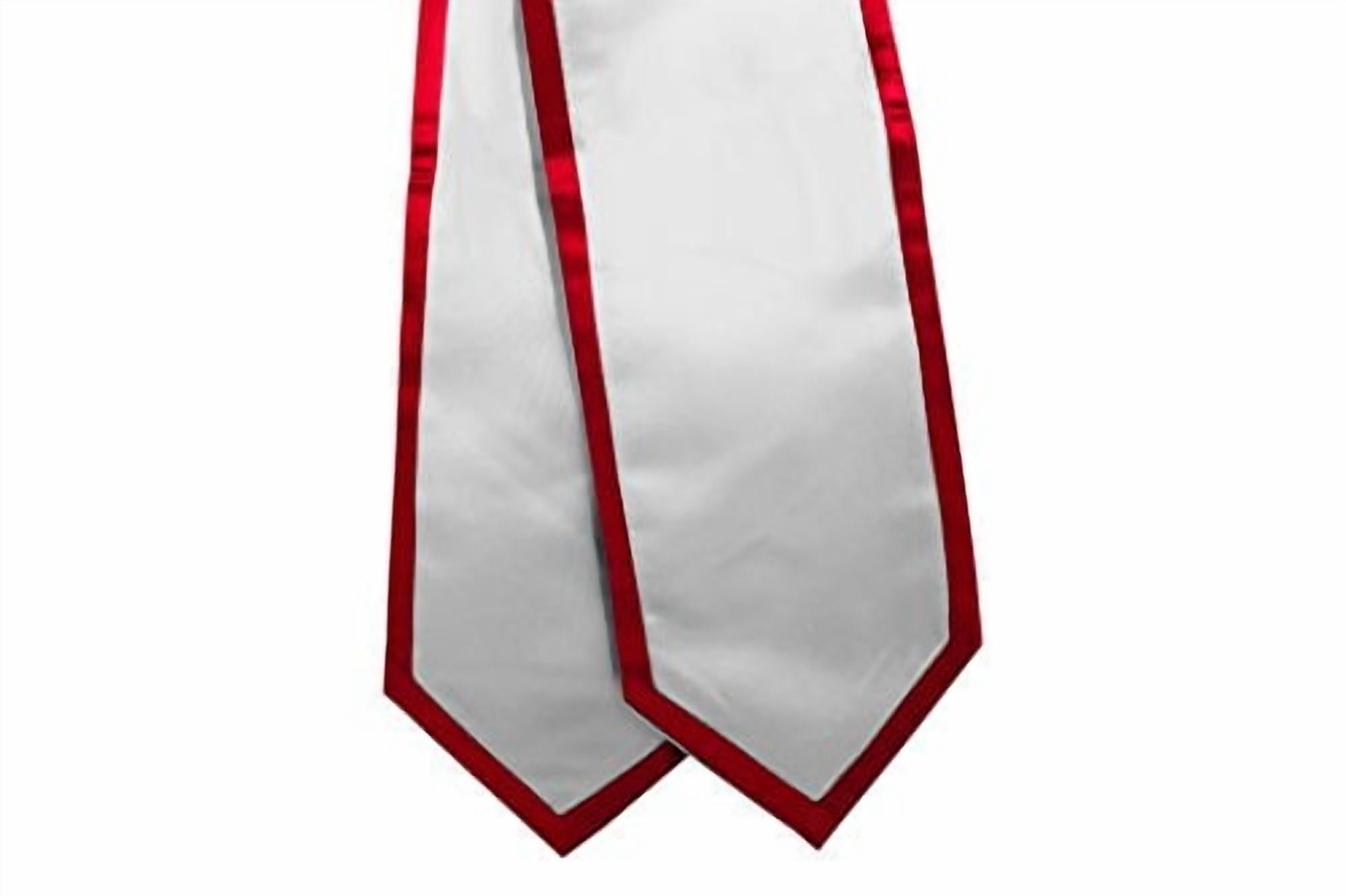 Honors Graduation Academic Stoles/Sashes with Classic End and Trim ...