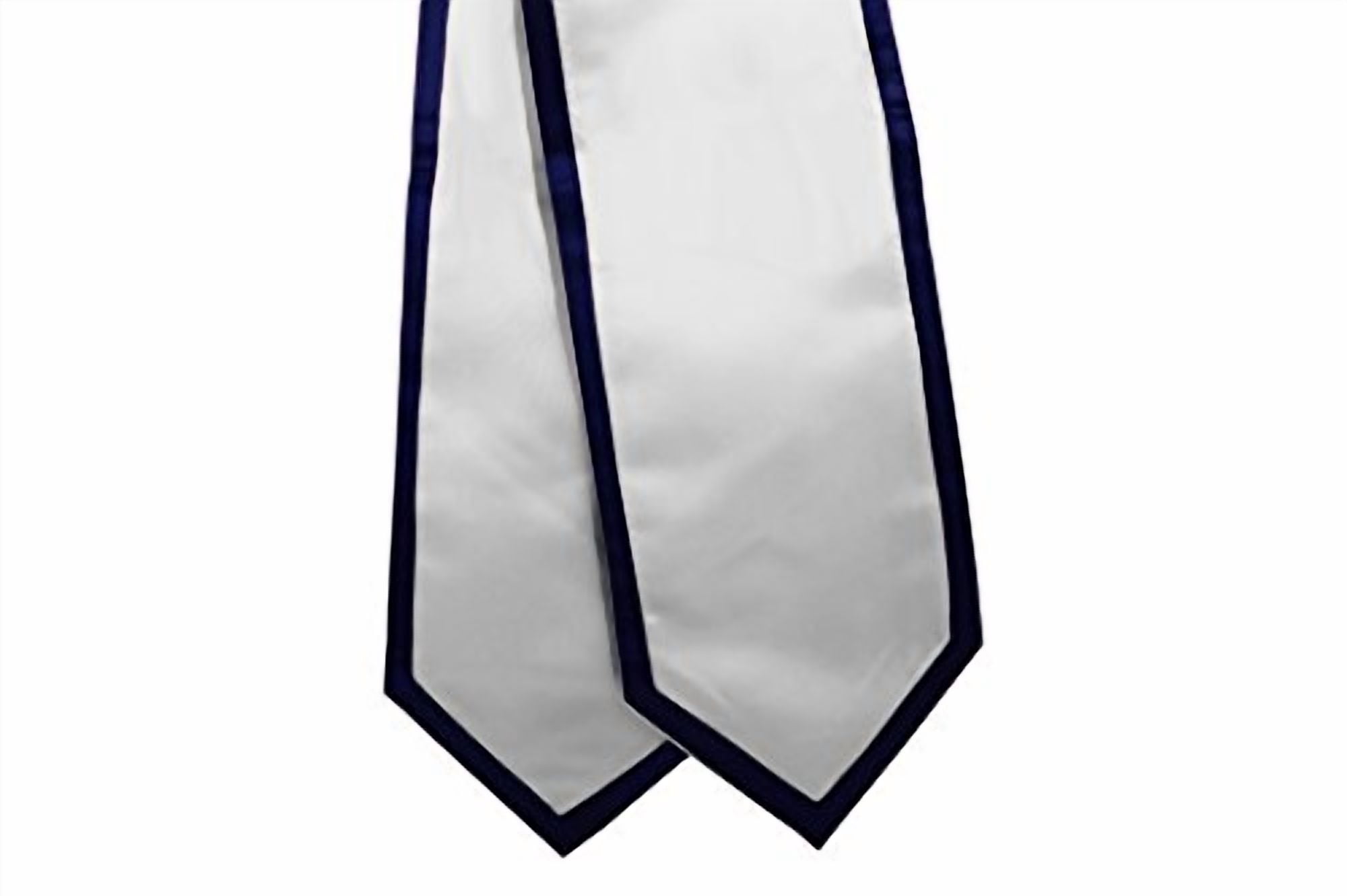 Honors Graduation Academic Stoles/Sashes with Classic End and Trim ...