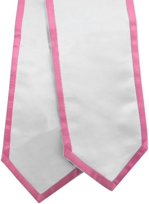 Honors Graduation Academic Stoles/Sashes with Classic End and Trim ...