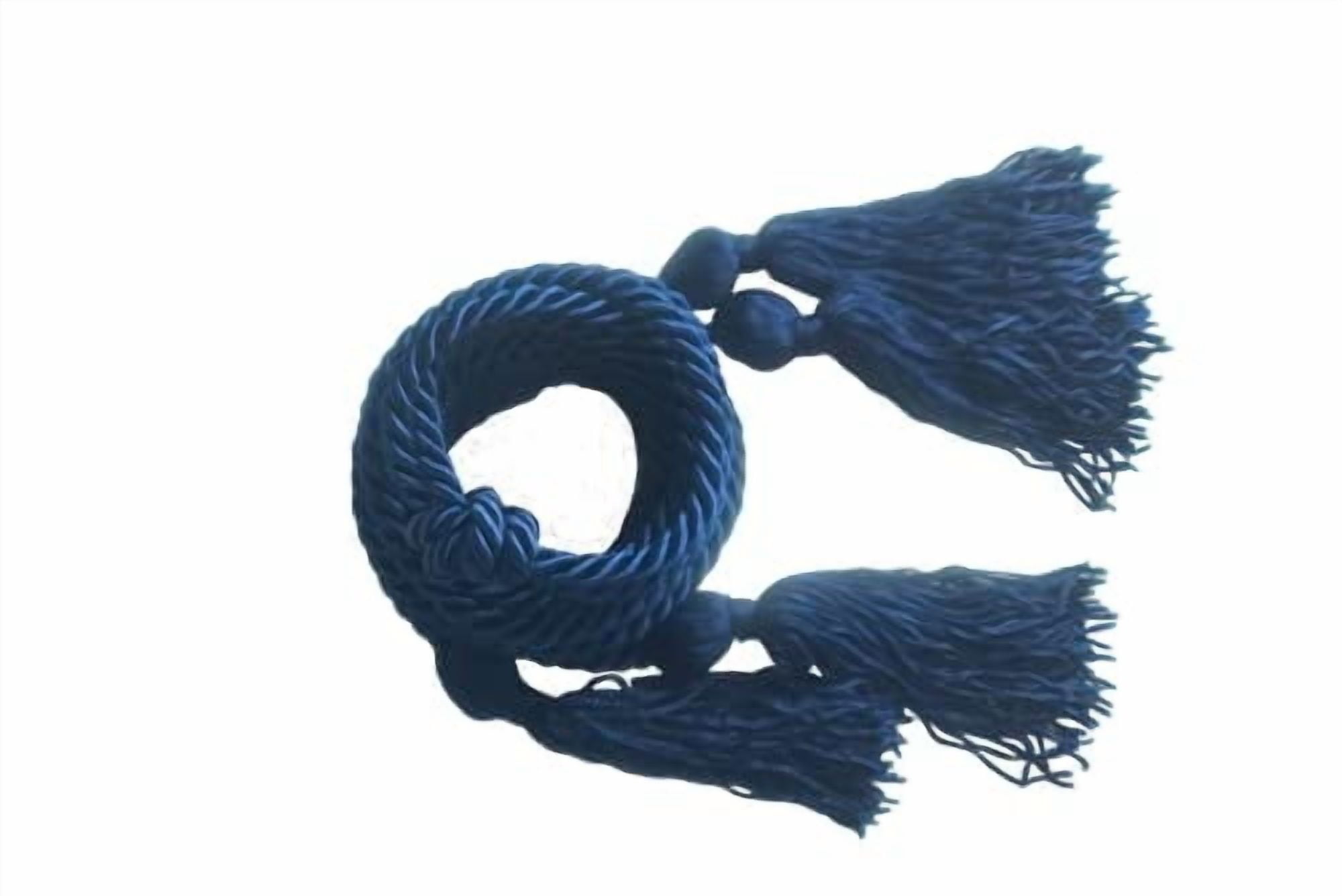 Honors Graduation Academic Double Graduation Honor Cord (Navy Blue ...