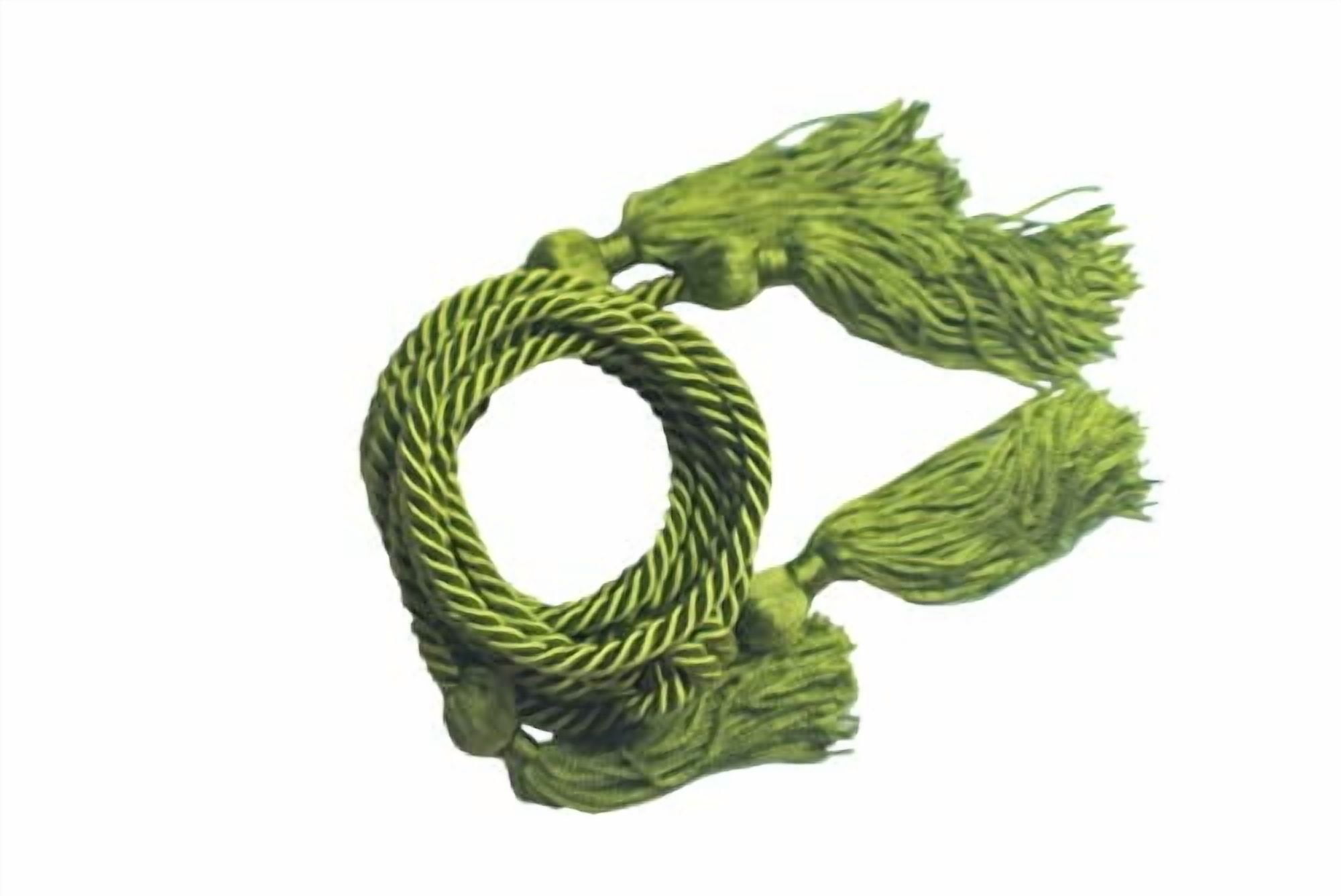 Honors Graduation Academic Double Graduation Honor Cord (Olive Green ...