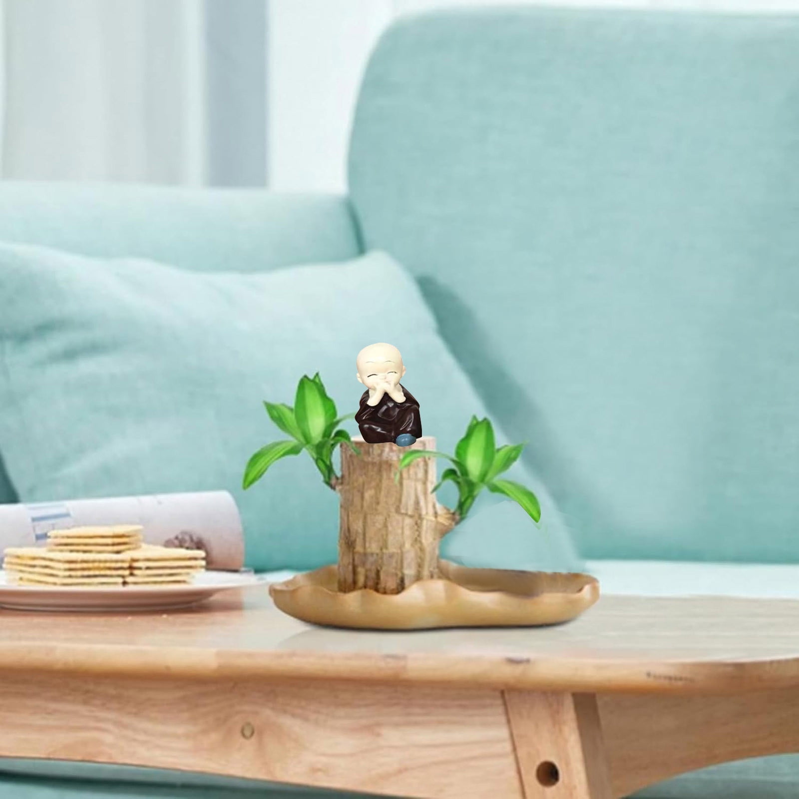 HonpraD Brazilian Wood, Brazilian Wood Hydroponic with Tray, Brazilian ...