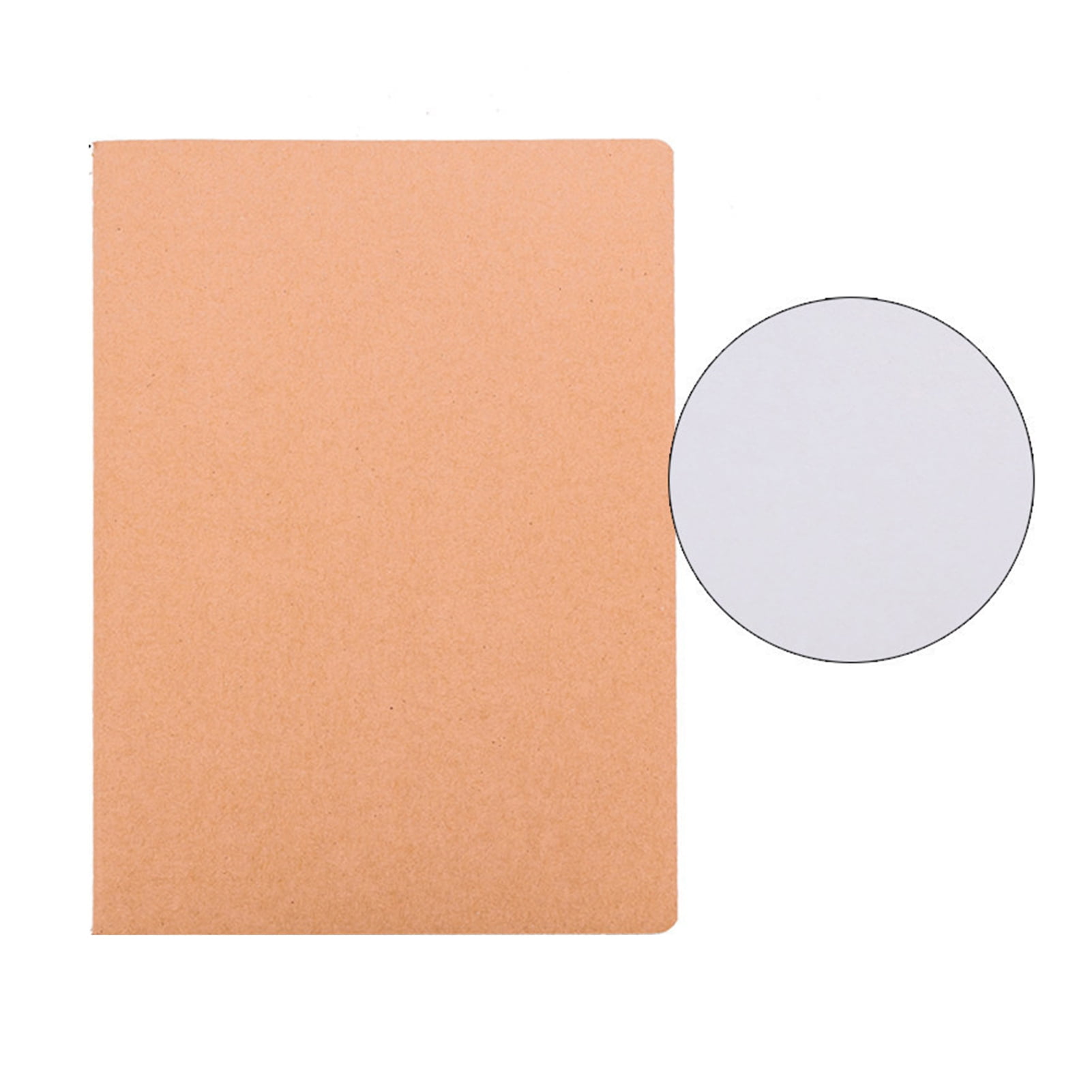 Honrane A4/a5/b5 Notebook with Beige Paper Blank-design Notebook A4/a5 ...