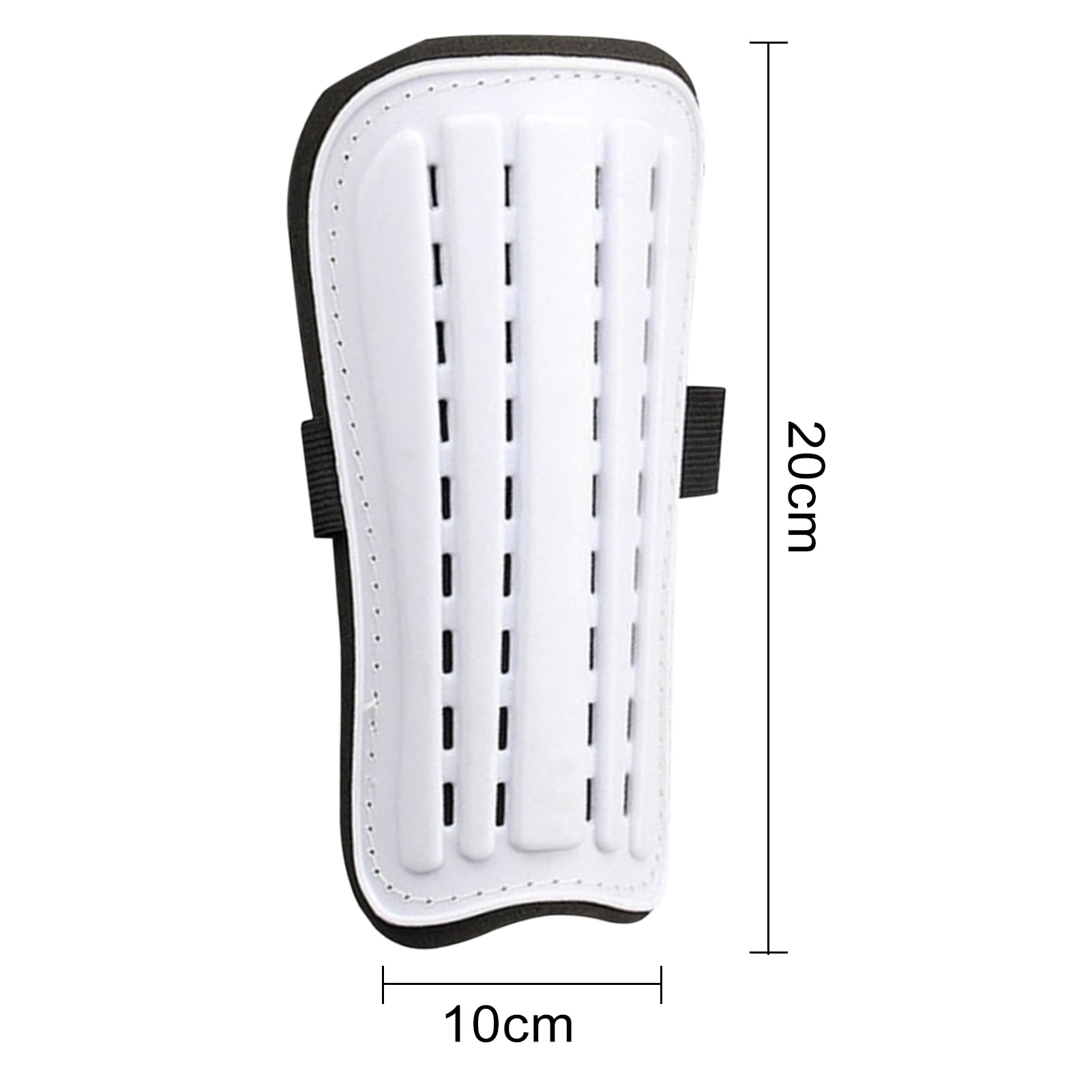 Honrane Breathable Soccer Leg Guards Stay Protected on Field with ...