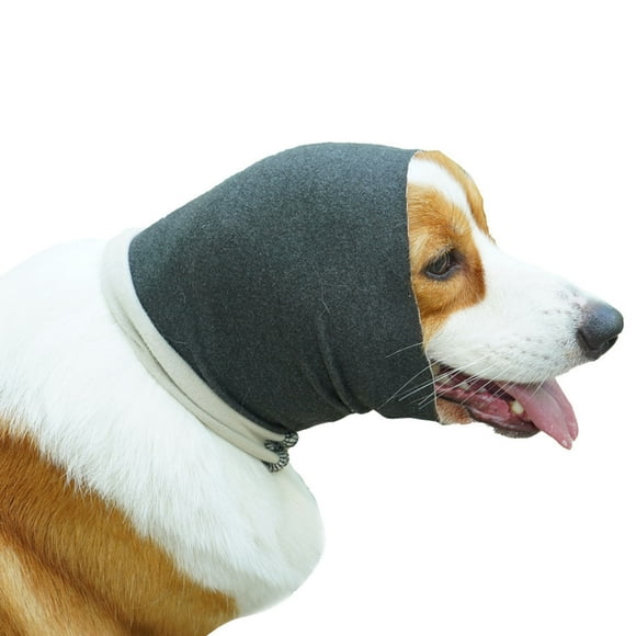 No Flap Ear Wraps For Dogs
