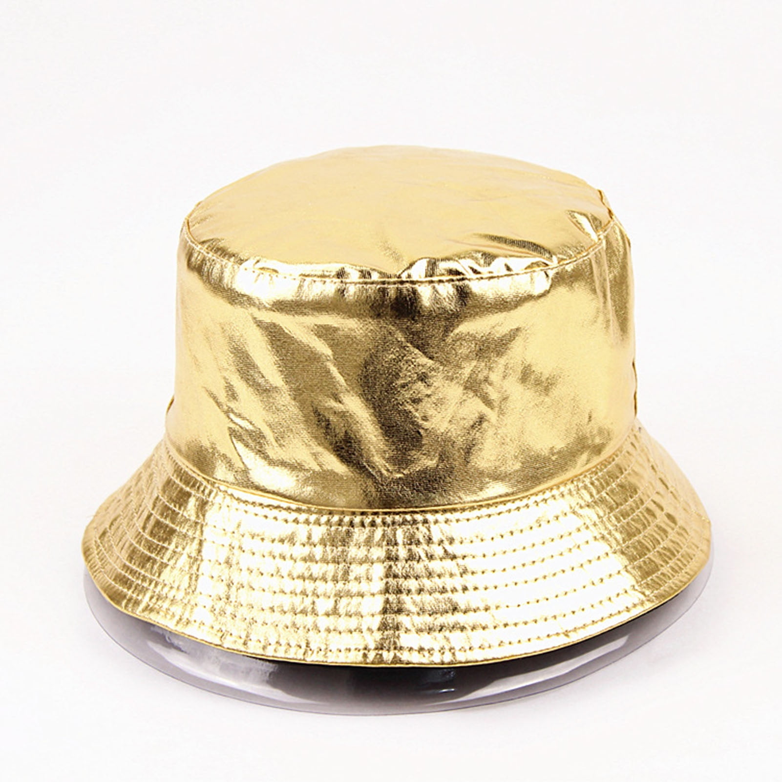Honrane Graffiti Pattern Hat Double-sided Wear Fisherman Hat ...
