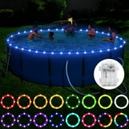 Intex Swimming Light Accessories: Multi-Color LED Waterfall Cascade for ...