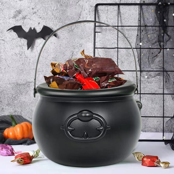 Large Plastic Cauldron