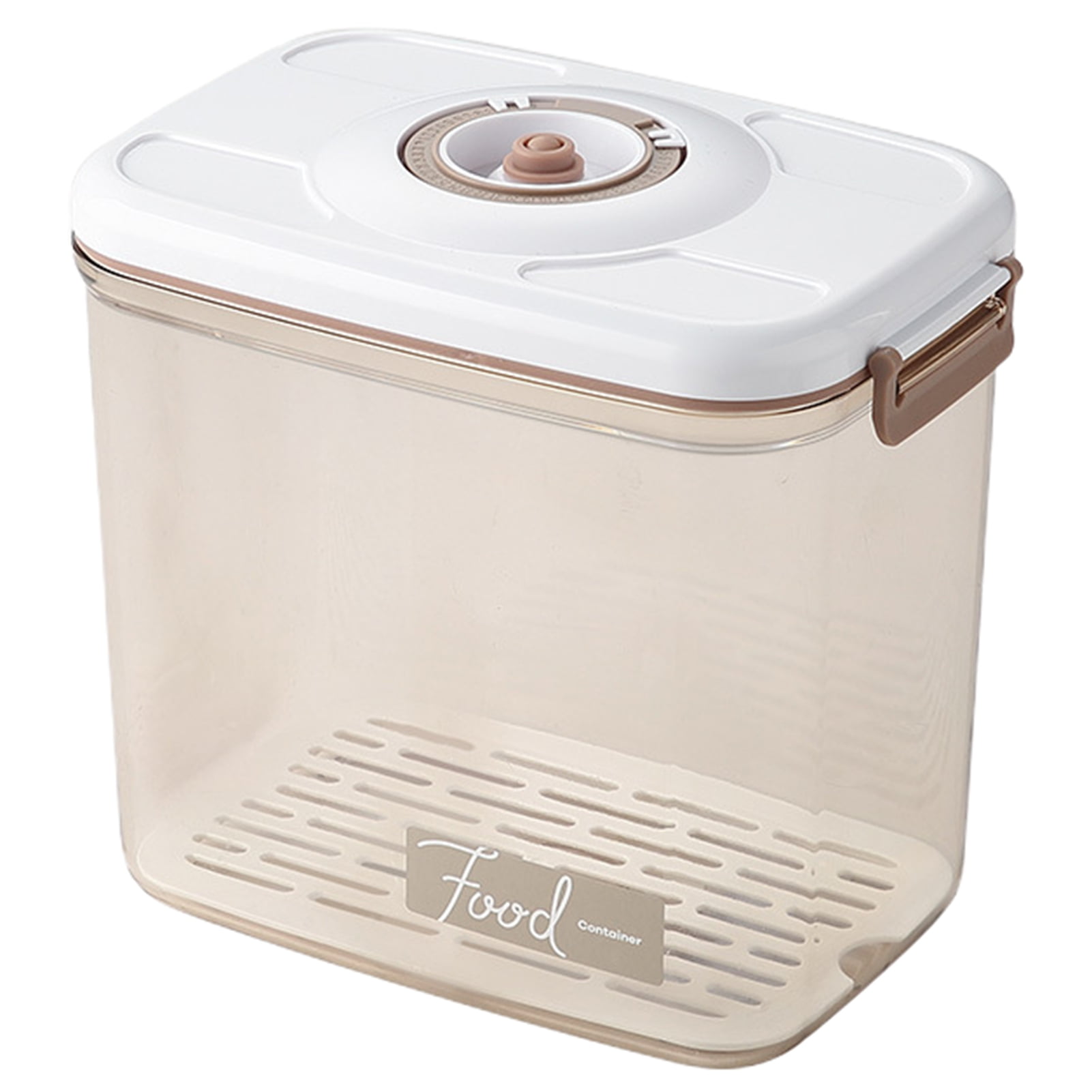 Honrane Reusable Food Preservation Vacuum Box Airtight Food Storage ...