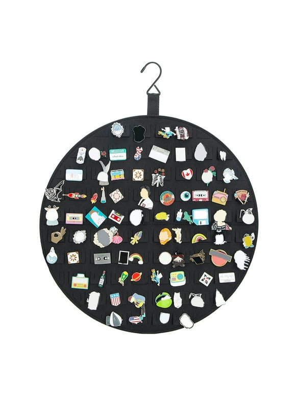 Enamel Pin Storage
