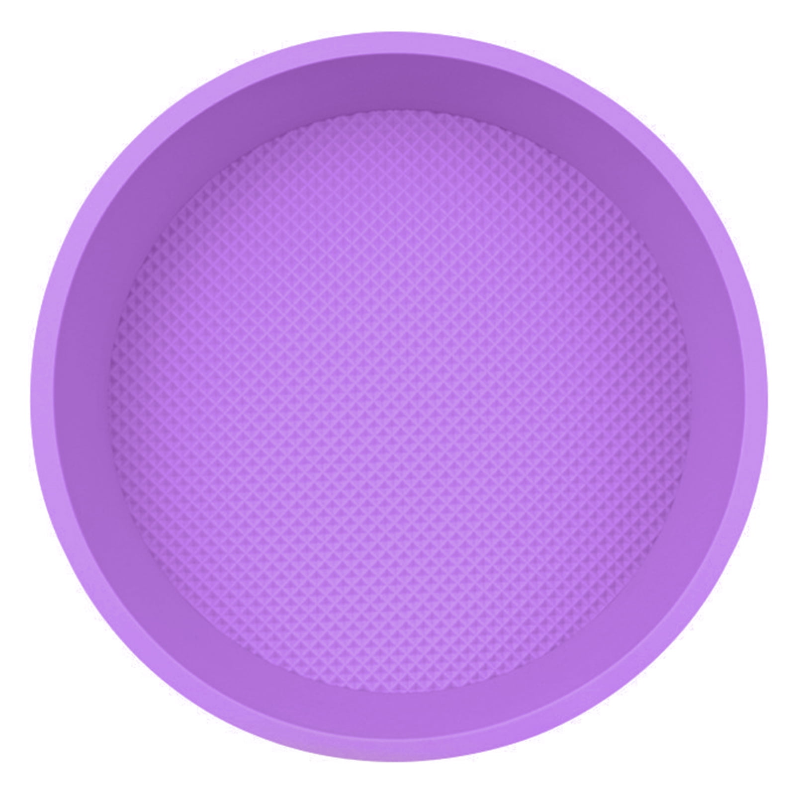 Honrane Water Bath Cheesecake Pan Round Silicone Cake Baking Tray honrane-water-bath-cheesecake-pan-round-silicone-cake-baking-tray