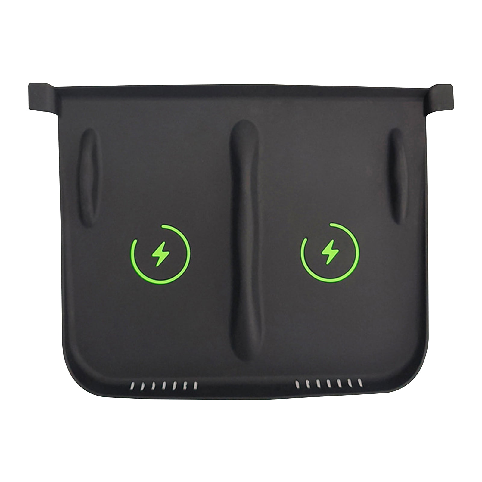 Honrane Wireless Charging Mat for Tesla Model 3 Silicone Wireless ...
