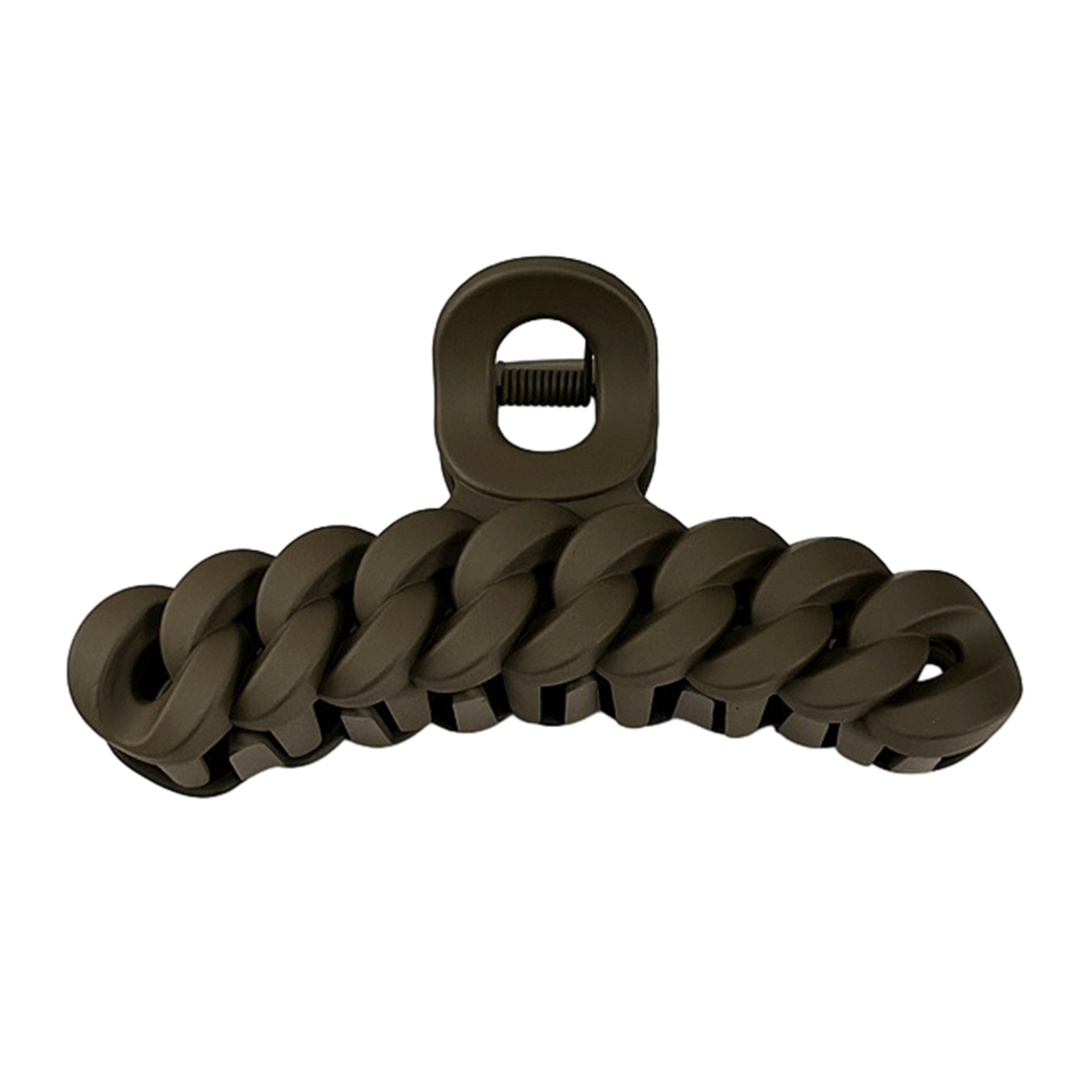 Honrane Women Hair Claw Twist Hair Clip Korean Style Large Hair Claw ...