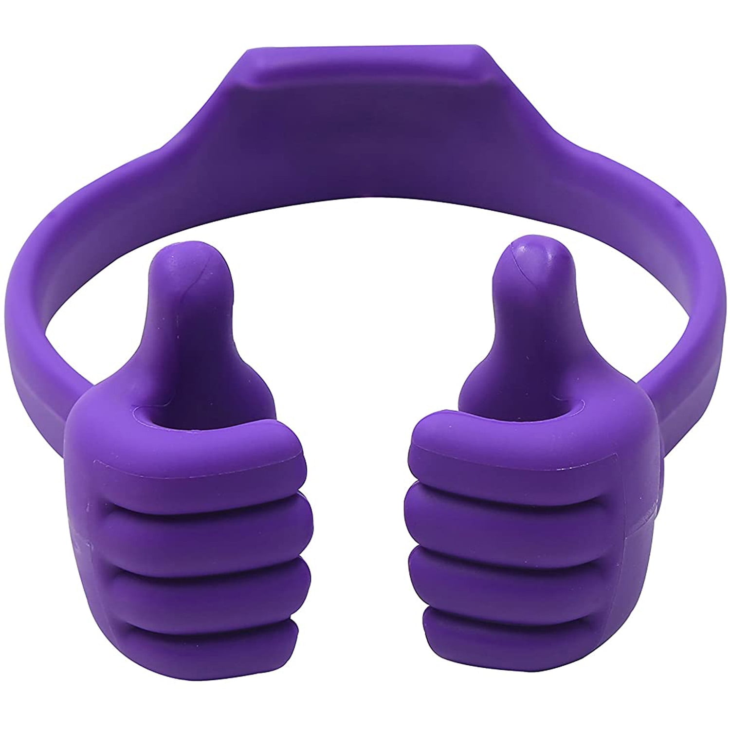 Honsky Thumbs-up Cell Phone Stand Holder, Tablet Stand Cradle for Desk ...