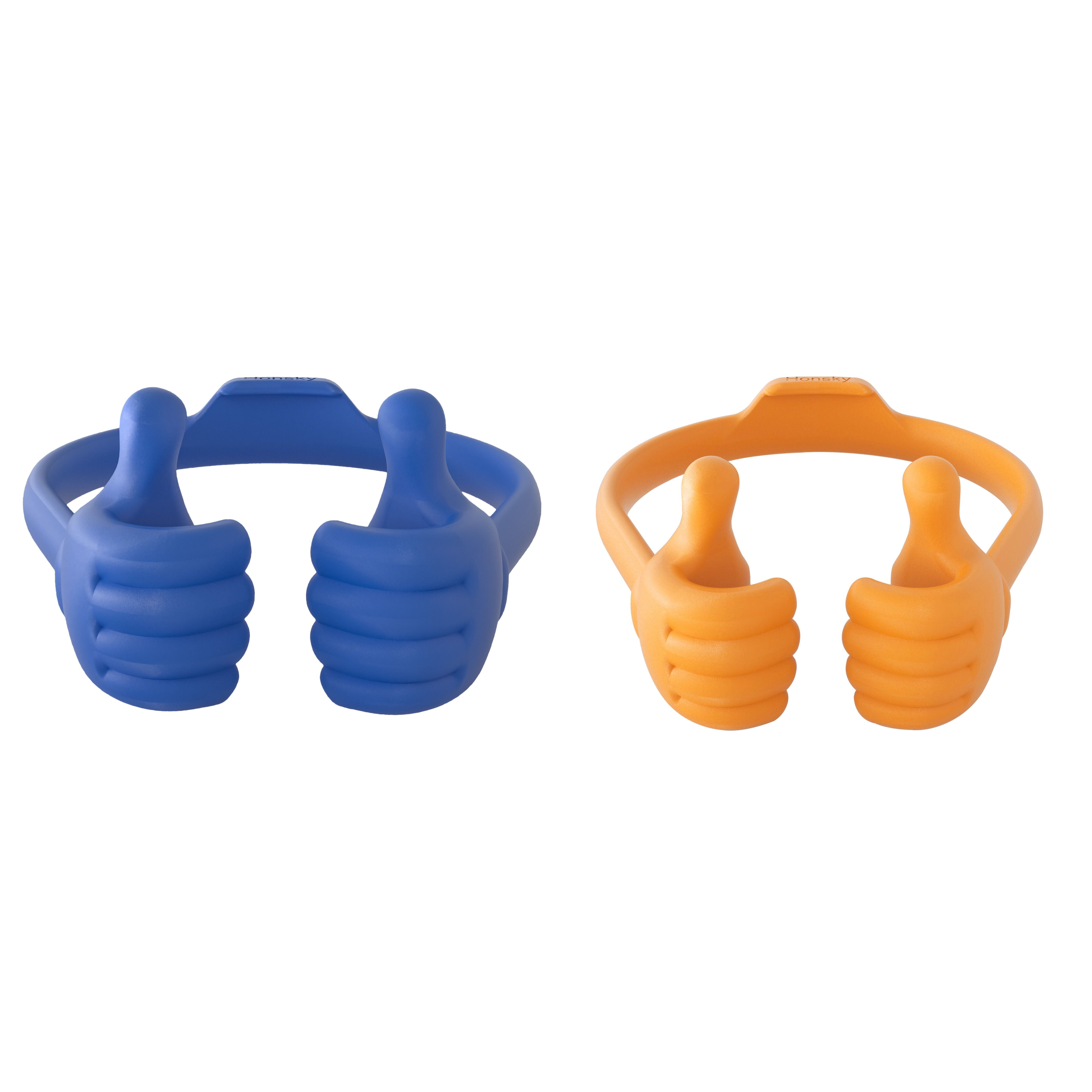 Honsky XL Thumbs-up Stand Holder,Tablet Stand Cradle for Desk Desktop ...