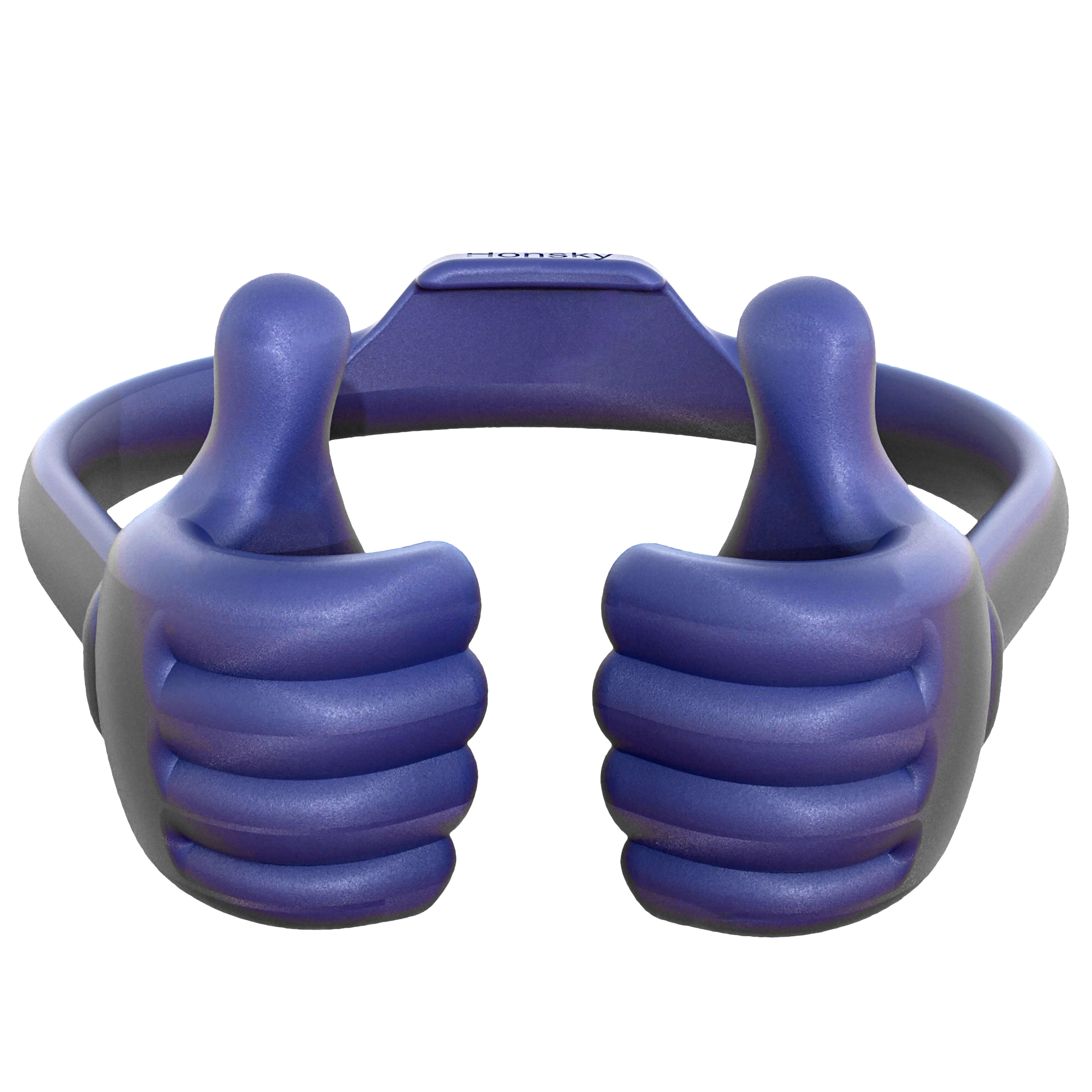 Honsky XL Thumbs-up Stand Holder,Tablet Stand Cradle for Desk Desktop ...