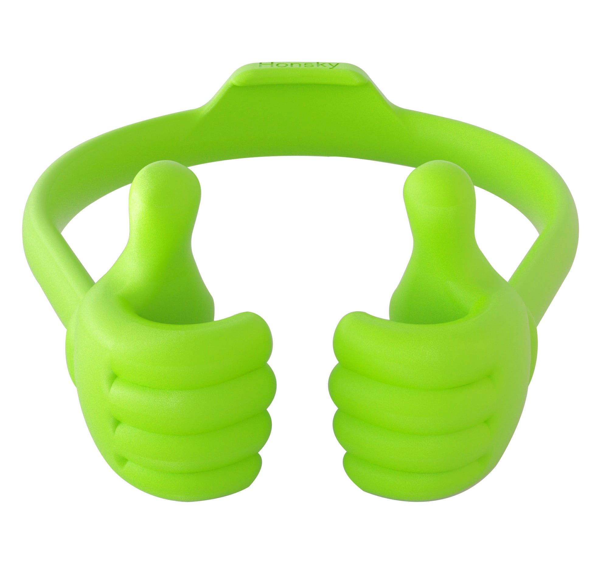 Honsky XL Thumbs-up Stand Holder,Tablet Stand Cradle for Desk Desktop ...