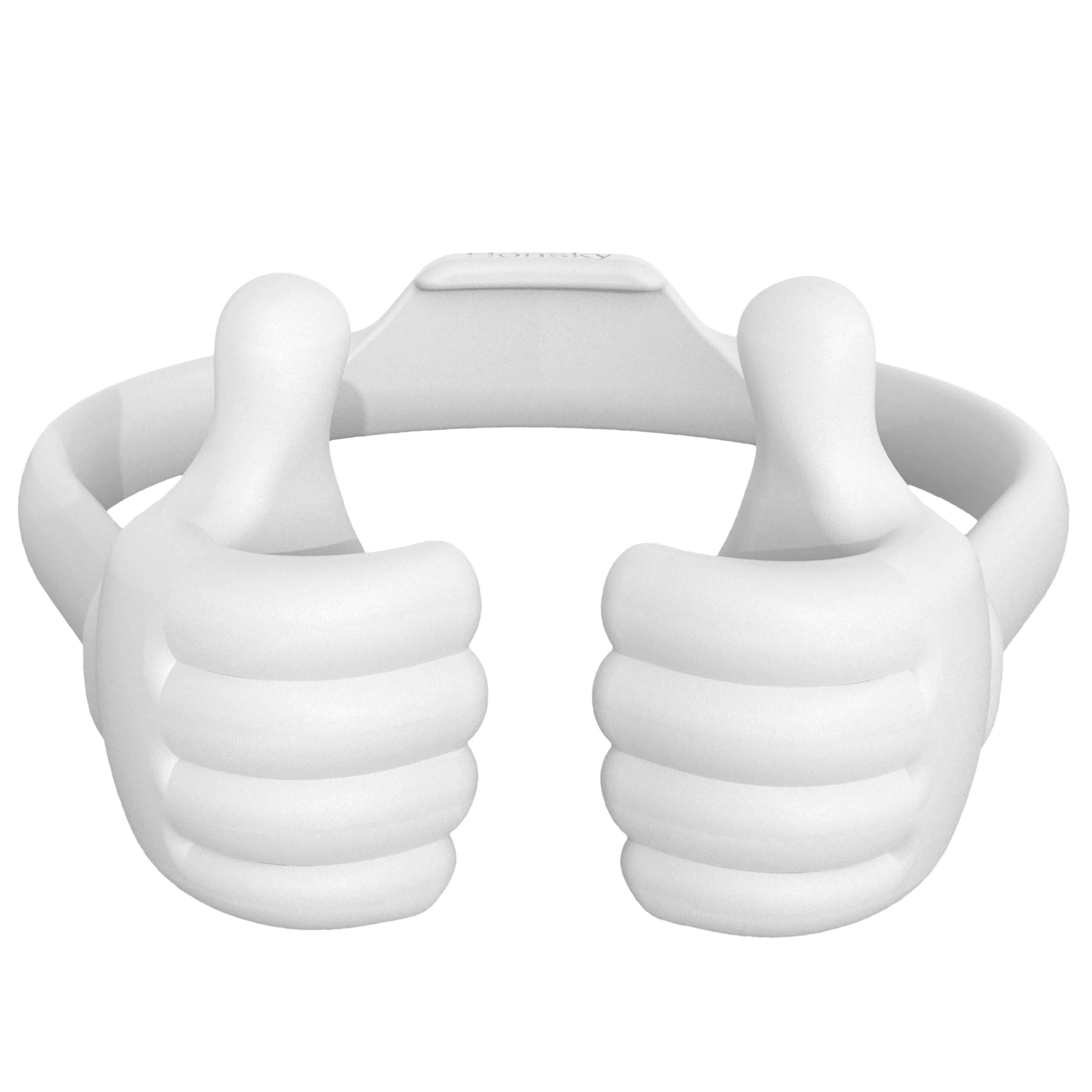 Honsky XL Thumbs-up Stand Holder,Tablet Stand Cradle for Desk Desktop ...
