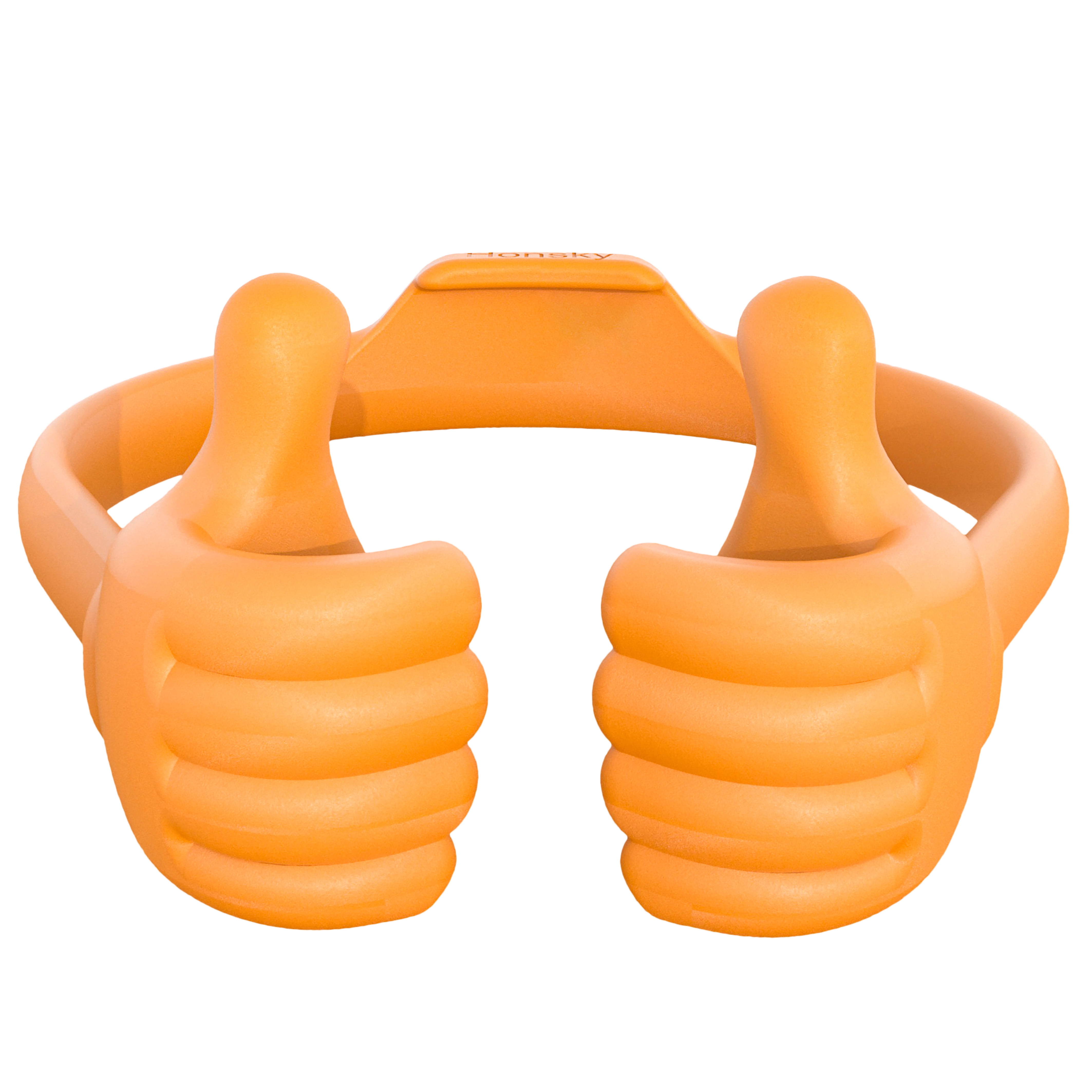 Honsky XL Thumbs-up Stand Holder,Tablet Stand Cradle for Desk Desktop ...