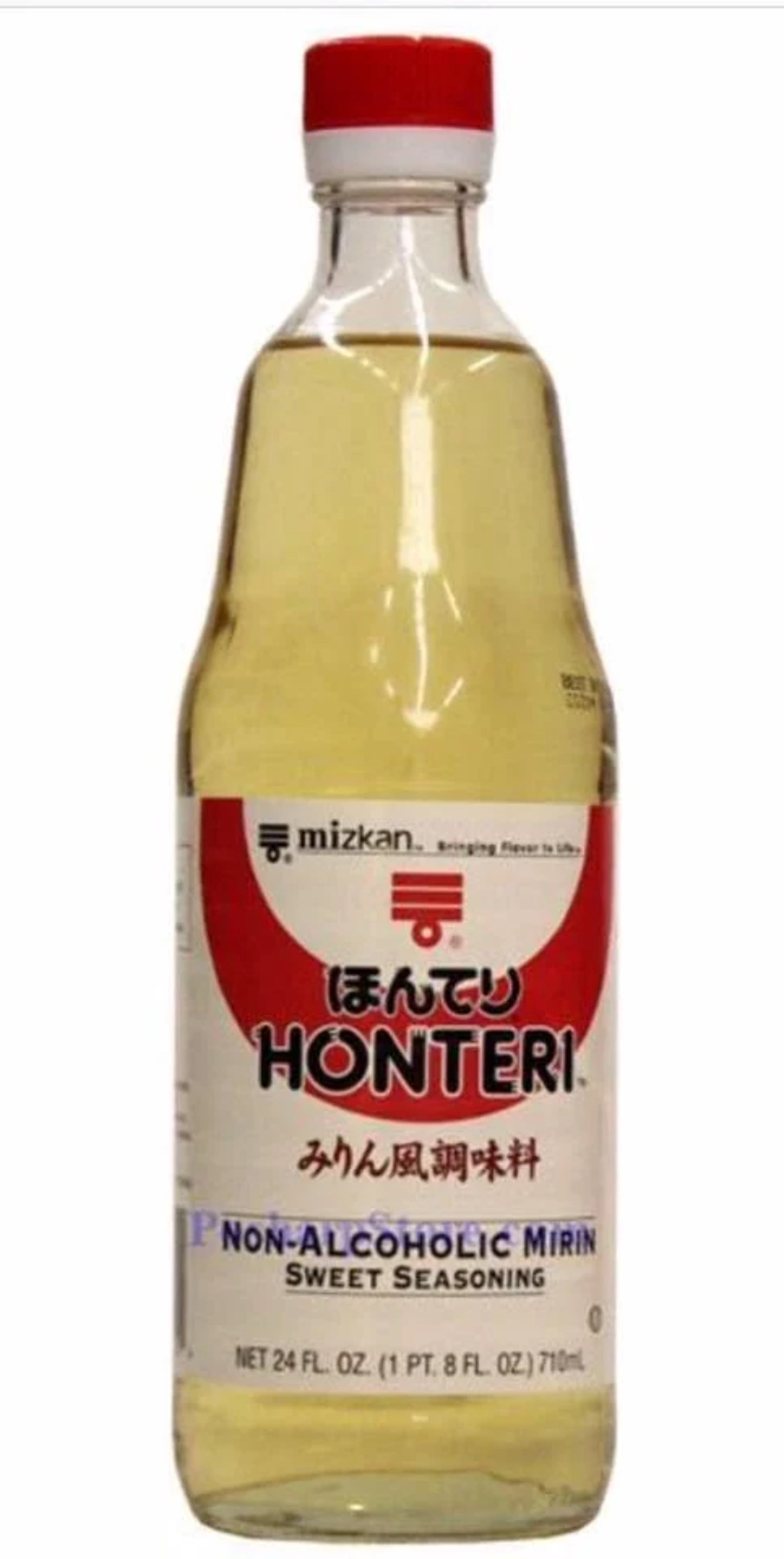 Honteri Non-alcoholic Mirin Sweet Seasoning - 24 fl Oz (Pack of 1 ...