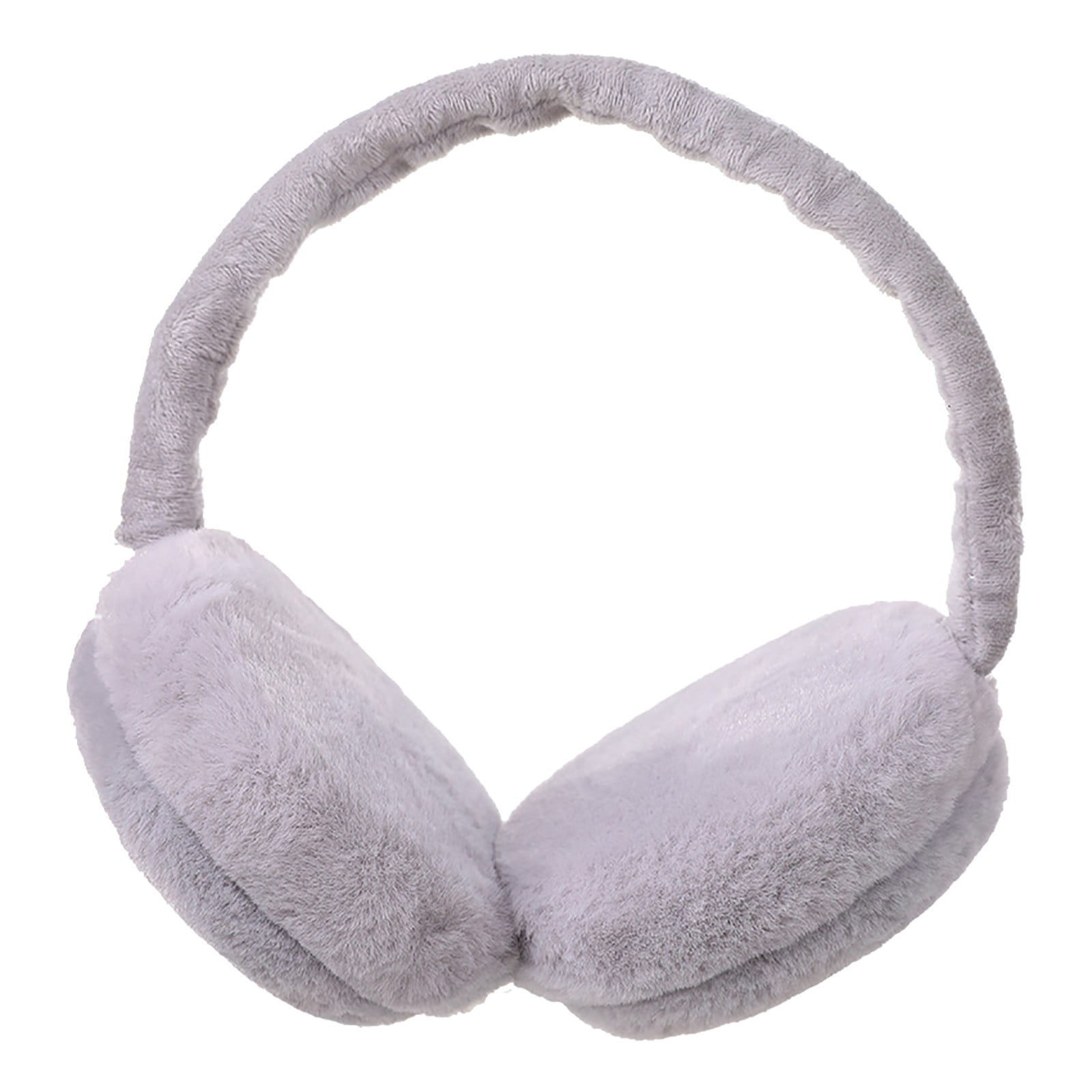 Hontri Ear Muffs for Winter Women Women Winter Ear Adjustable Faux Ear ...