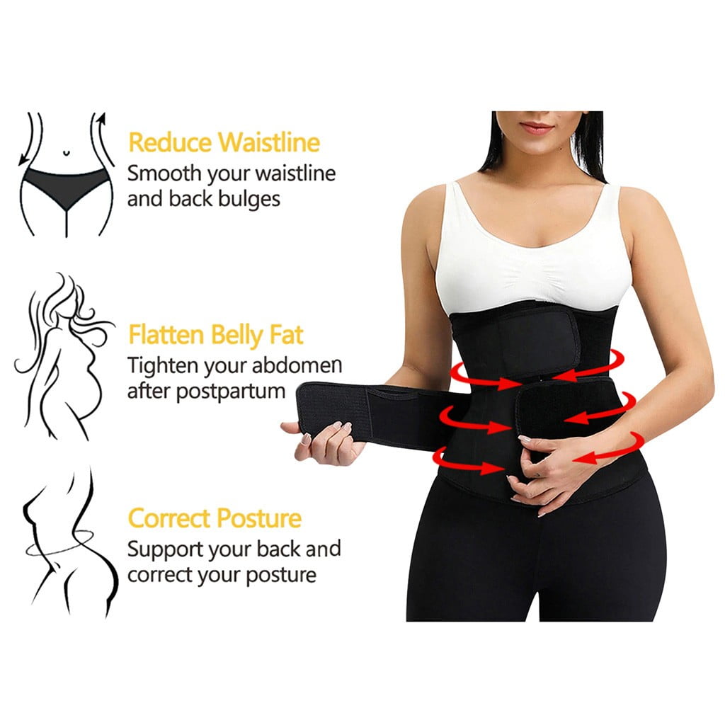 Hontri Faja Moldeadora De Cintura Y Abdomen Sexy Womens Body Shaper ...