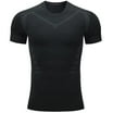 black tshirts shirts for men men compression shirts men long sleeve ...