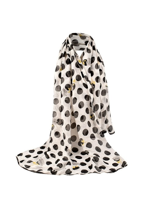 Wrapables Lightweight Winter Holiday Infinity Scarf, Snowmen - Walmart.com