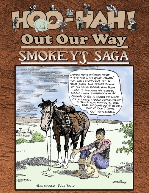 Hoo-Hah! Out Our Way - Smokey's Saga - Walmart.com