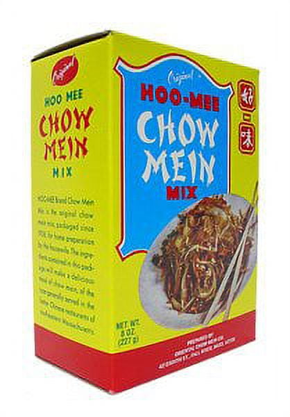 Hoo Mee Chow Mein (Pack of 4) - Walmart.com