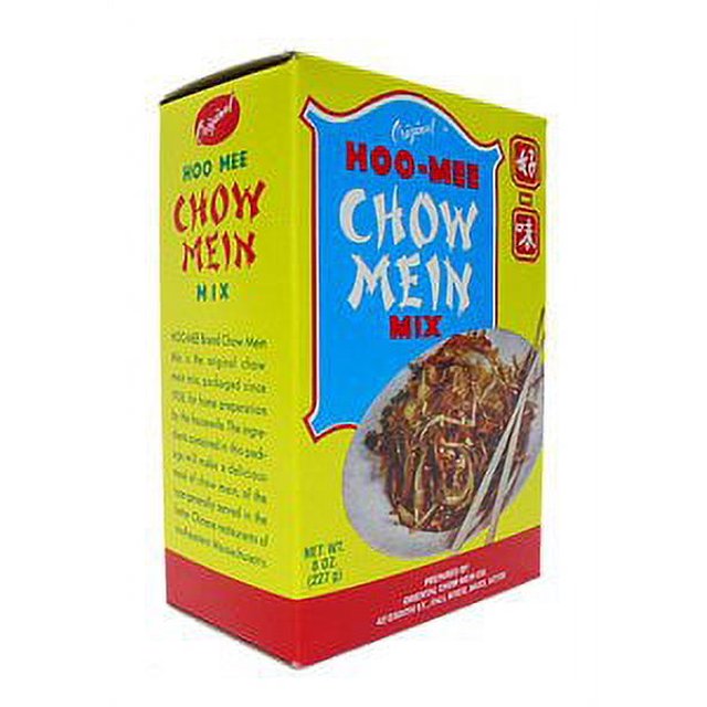 Hoo Mee Chow Mein (Pack of 4) - Walmart.com