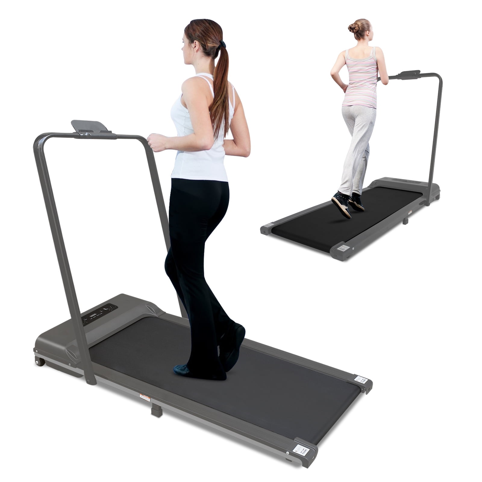 HooKung Under Desk Treadmills Low Noise Walking Pad for Home/Office ...
