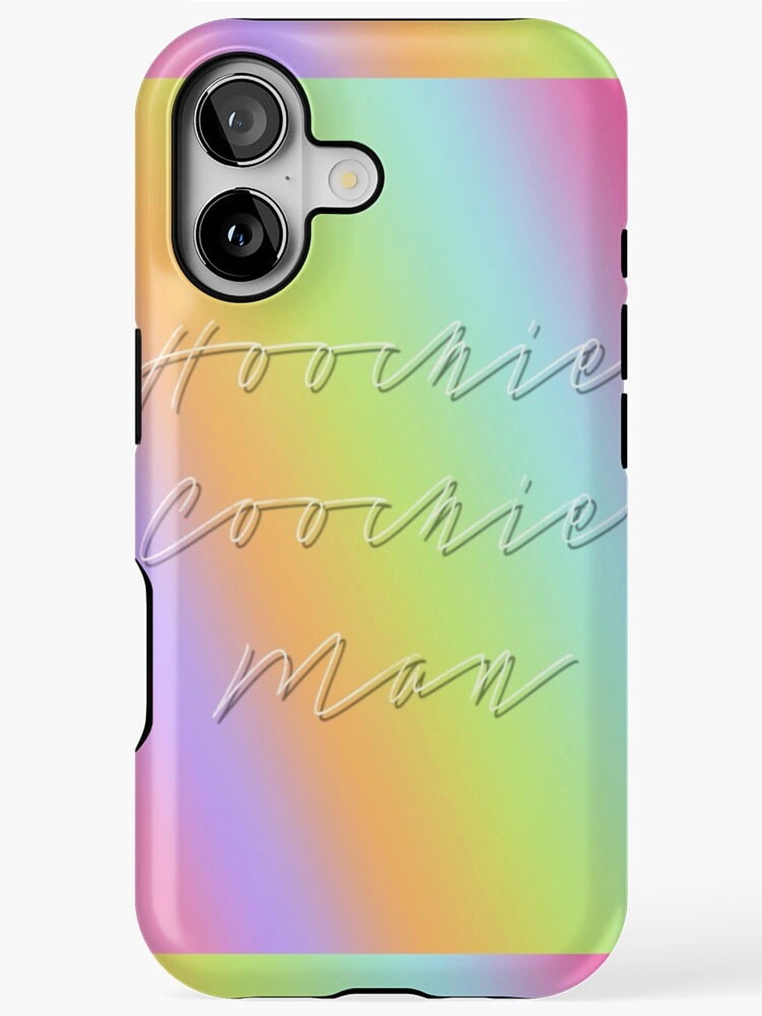 Hoochie Coochie Man Music Quote Vintage Retro Phone Case for iPhone 11 ...