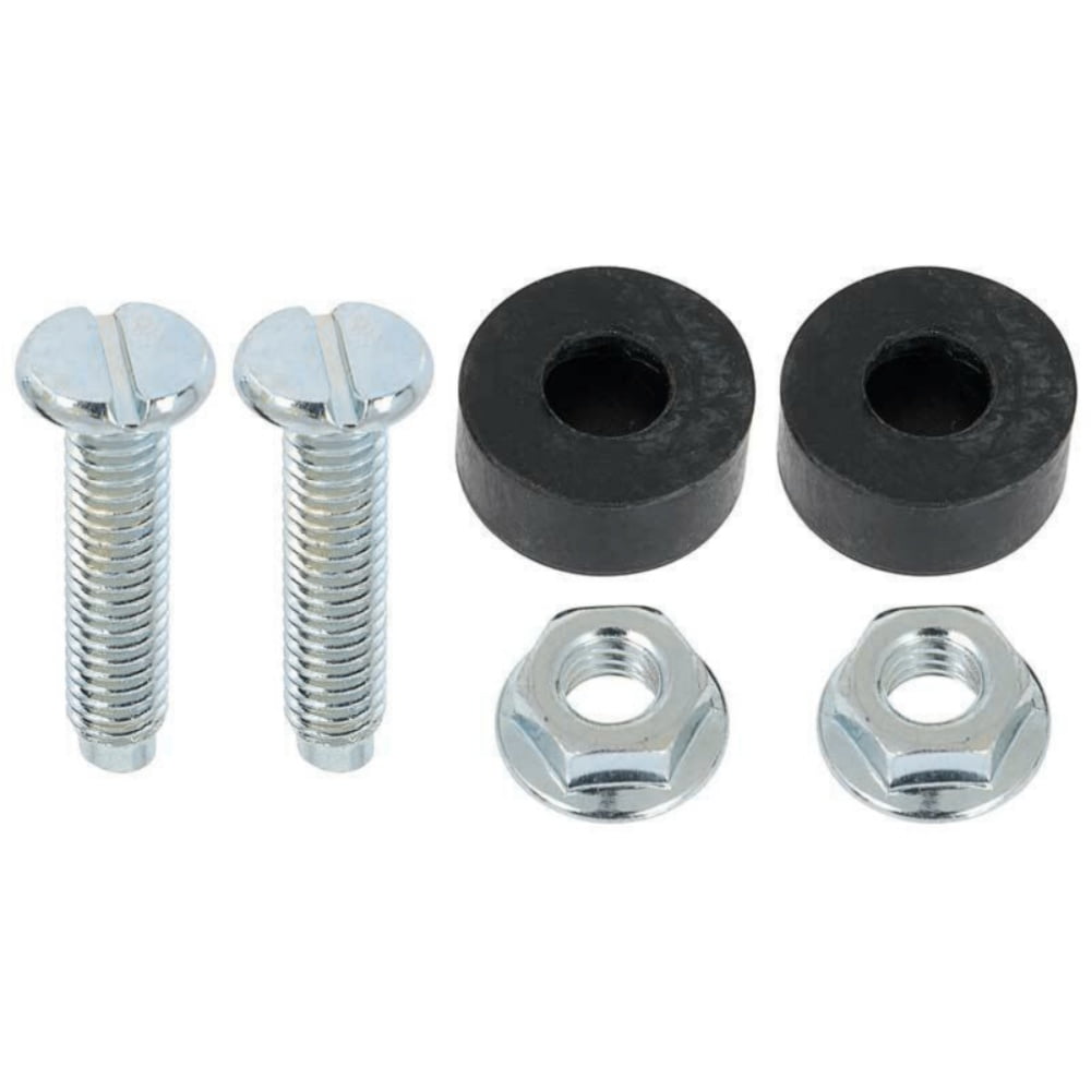 Hood Adjuster Screw Bumper Set For 67-69 Chevy Camaro 67-73 Pontiac ...