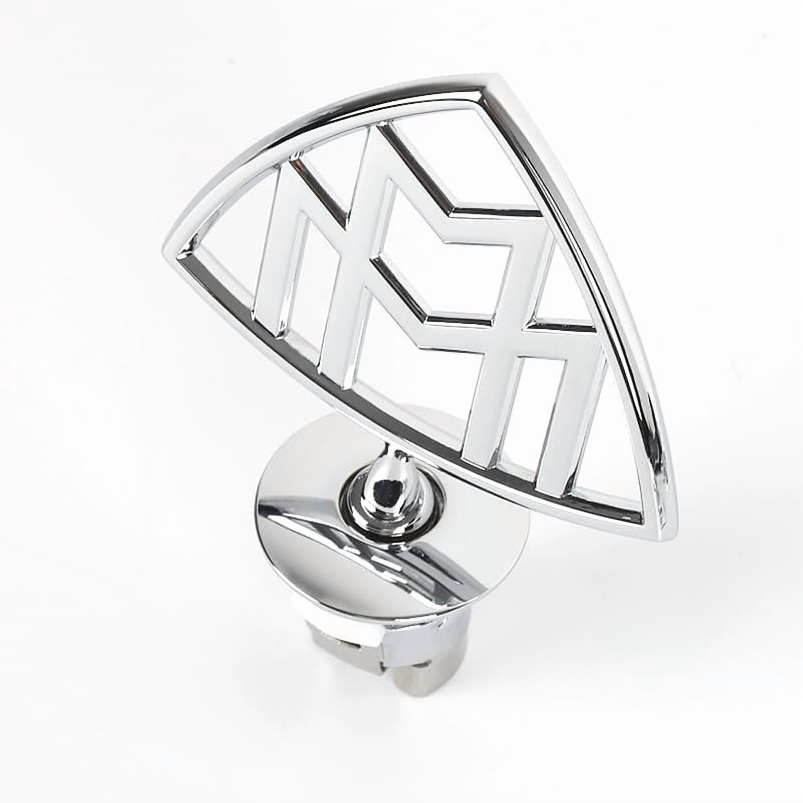 Hood Ament for Maybach Hood Emblem Badge for S400 S450 S500 S550 S560 ...