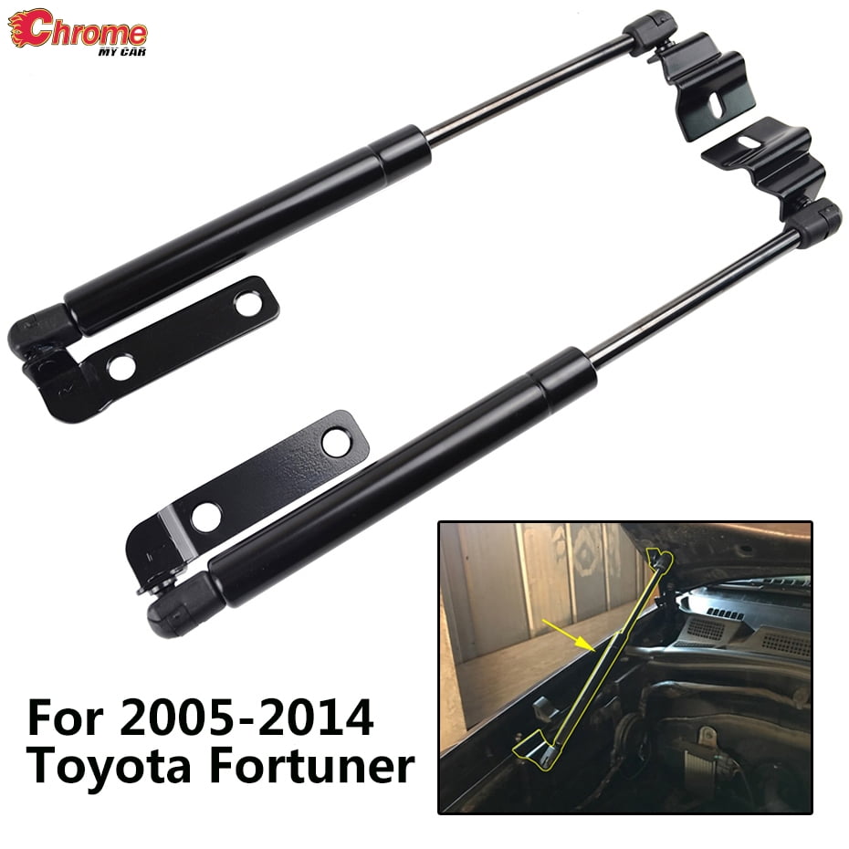 Hood Bonnet Damper Gas Spring Struts Lift Support For Toyota Hilux ...