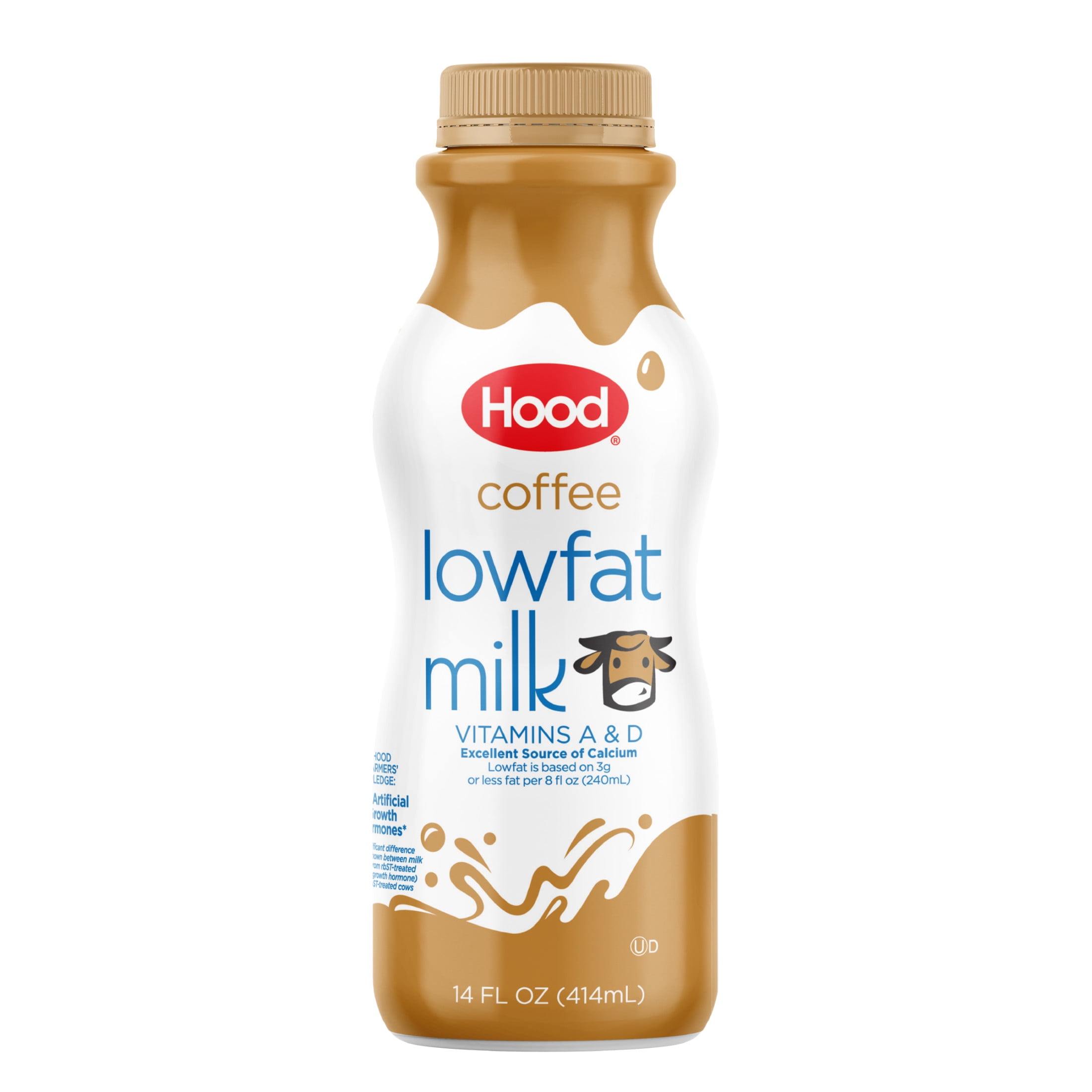 Hood Coffee Lowfat Milk, 14 oz - Walmart.com
