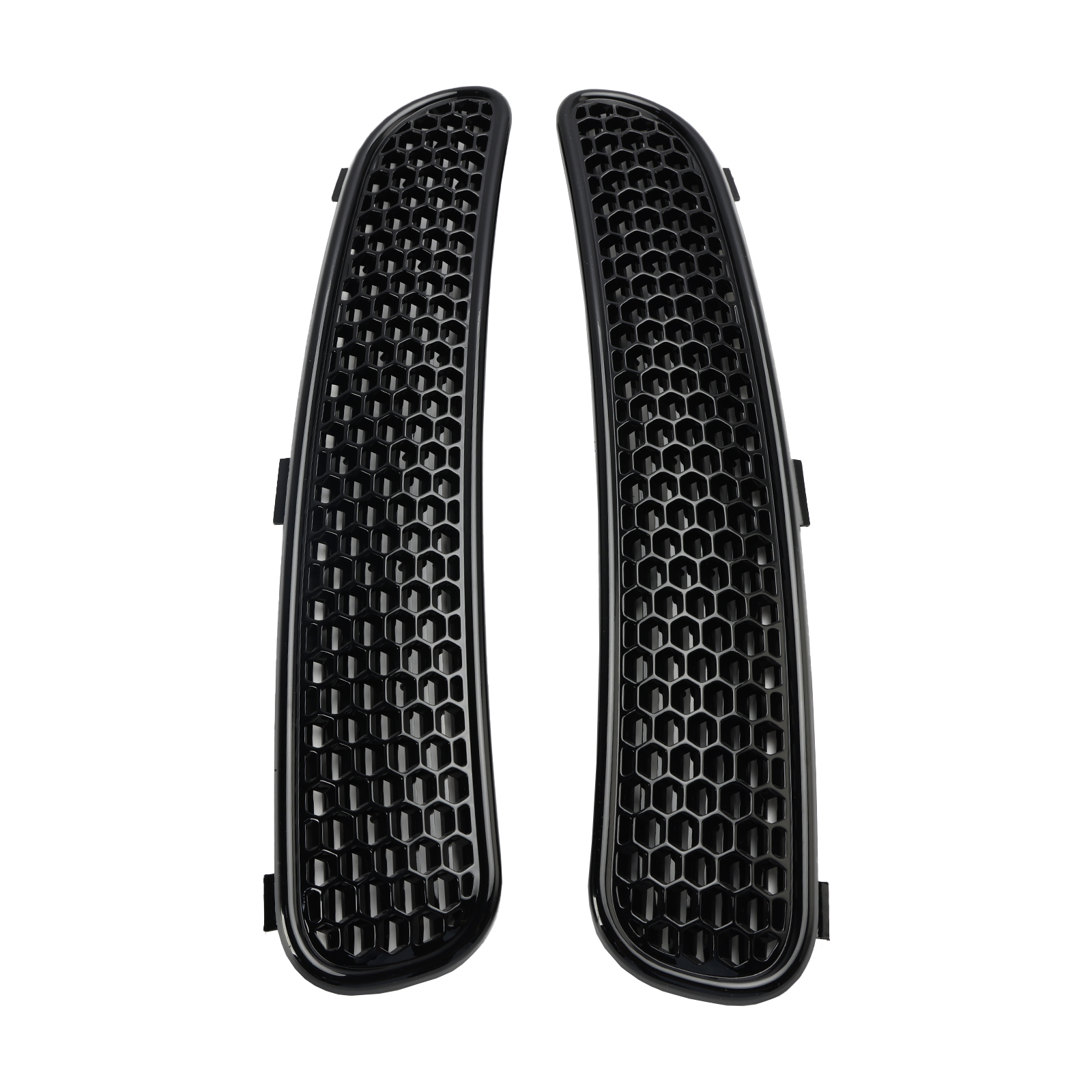 Hood Cowl Grille Air Intake Duct 7122506 & 7122505 For Mini R50 R52 R53 ...