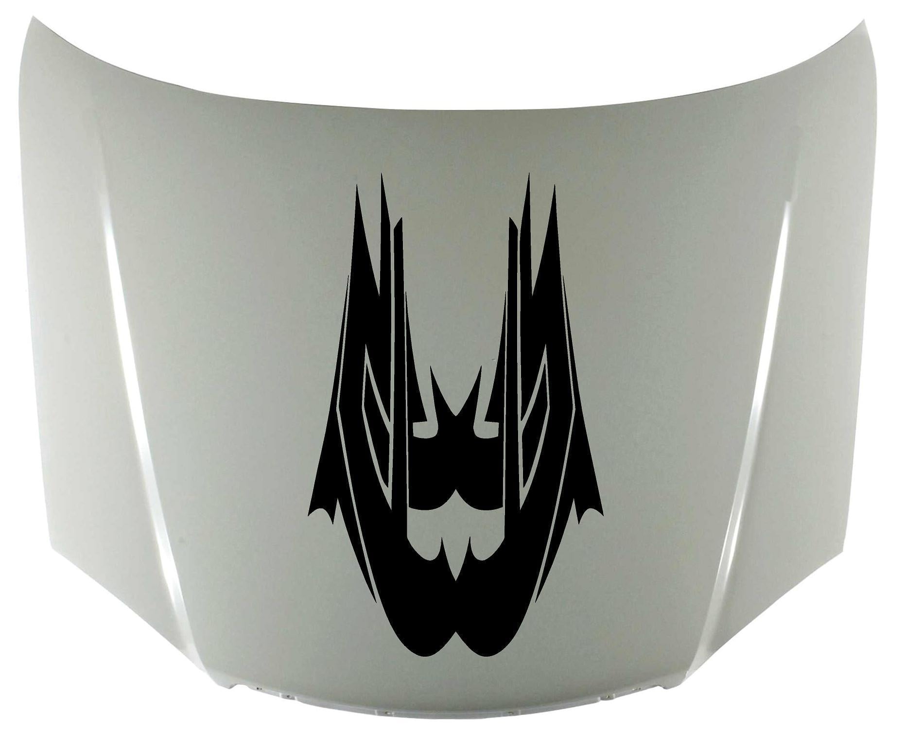 Hood Decals Aftermarket Graphics Auto Truck Car Truck Stickers B1014 ...